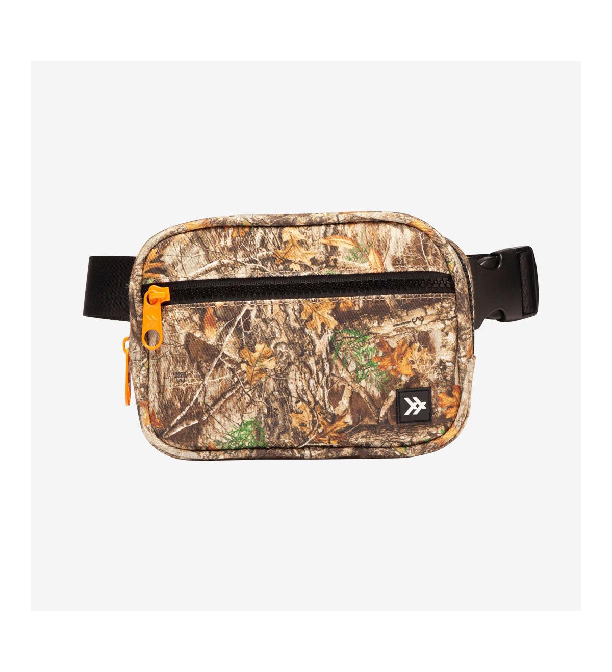 Click here for Rose Dust Fanny Pack - Green prices
