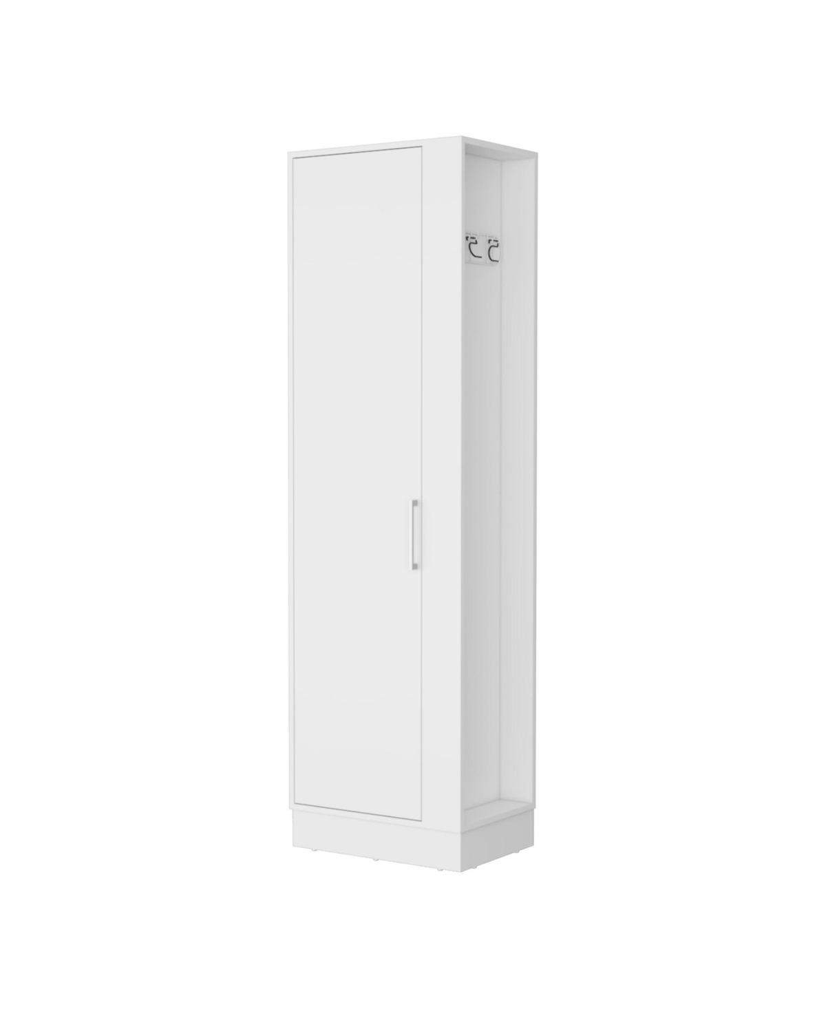 Click here for Storage Accent Cabinet with Six Shelf – Sle... prices