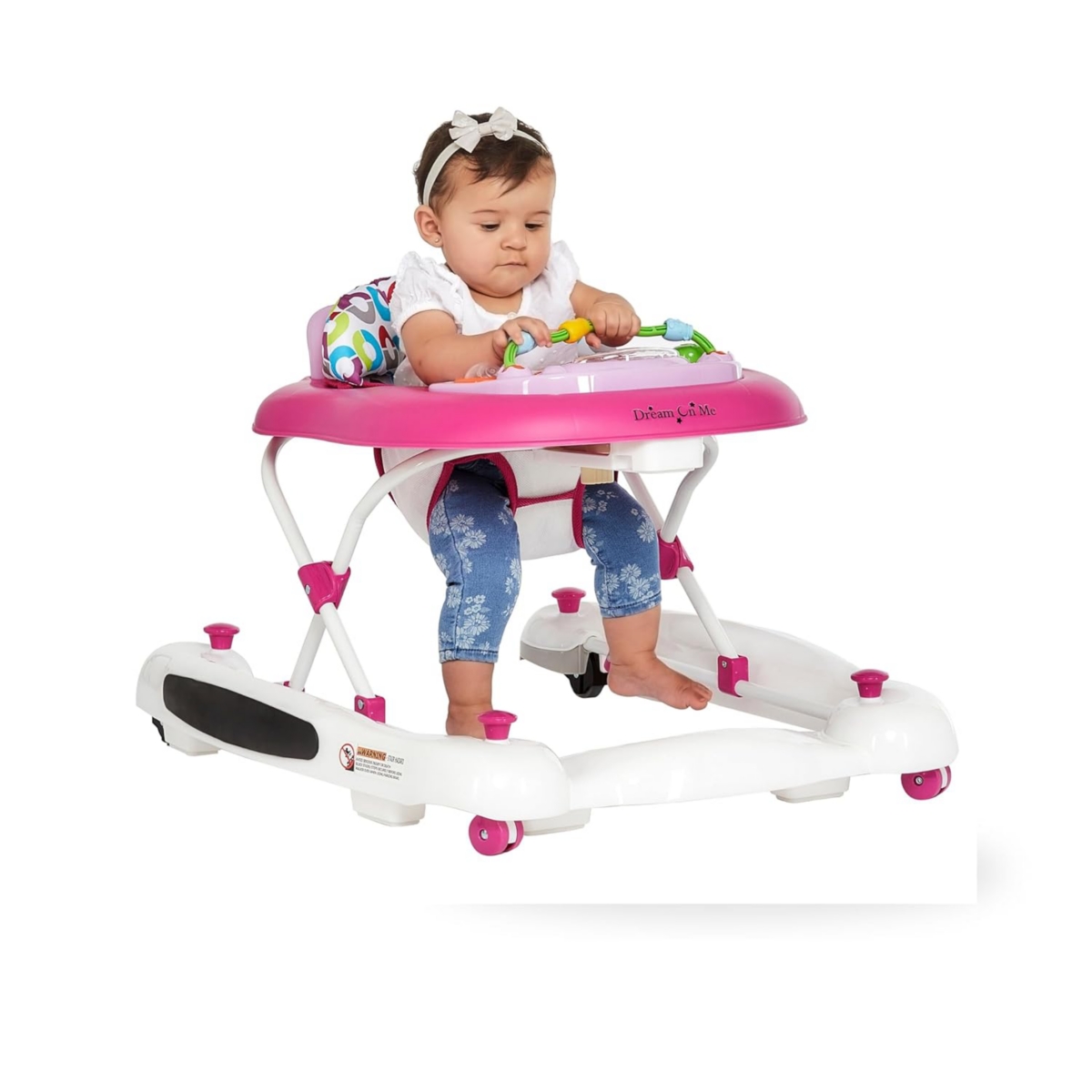 Click here for Dream On Me Go-Getter Baby Walker and Walk Behind... prices
