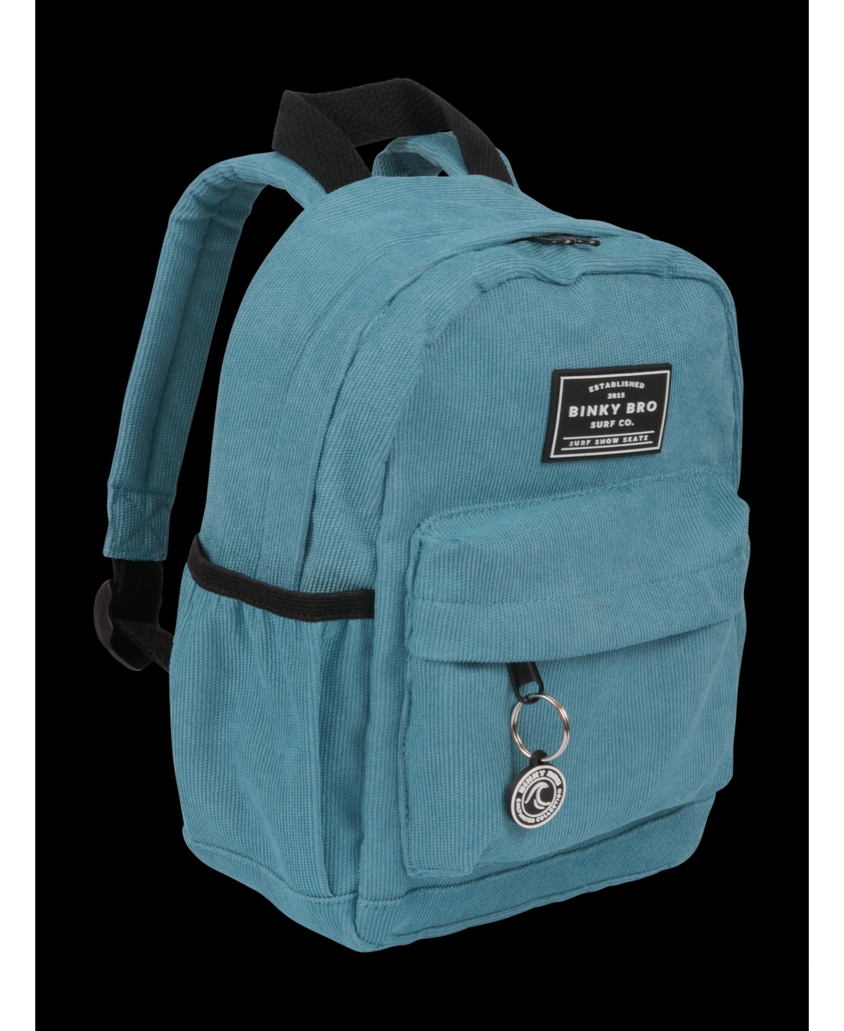 Click here for BinkyBro Boys Mini Backpack - Blue prices