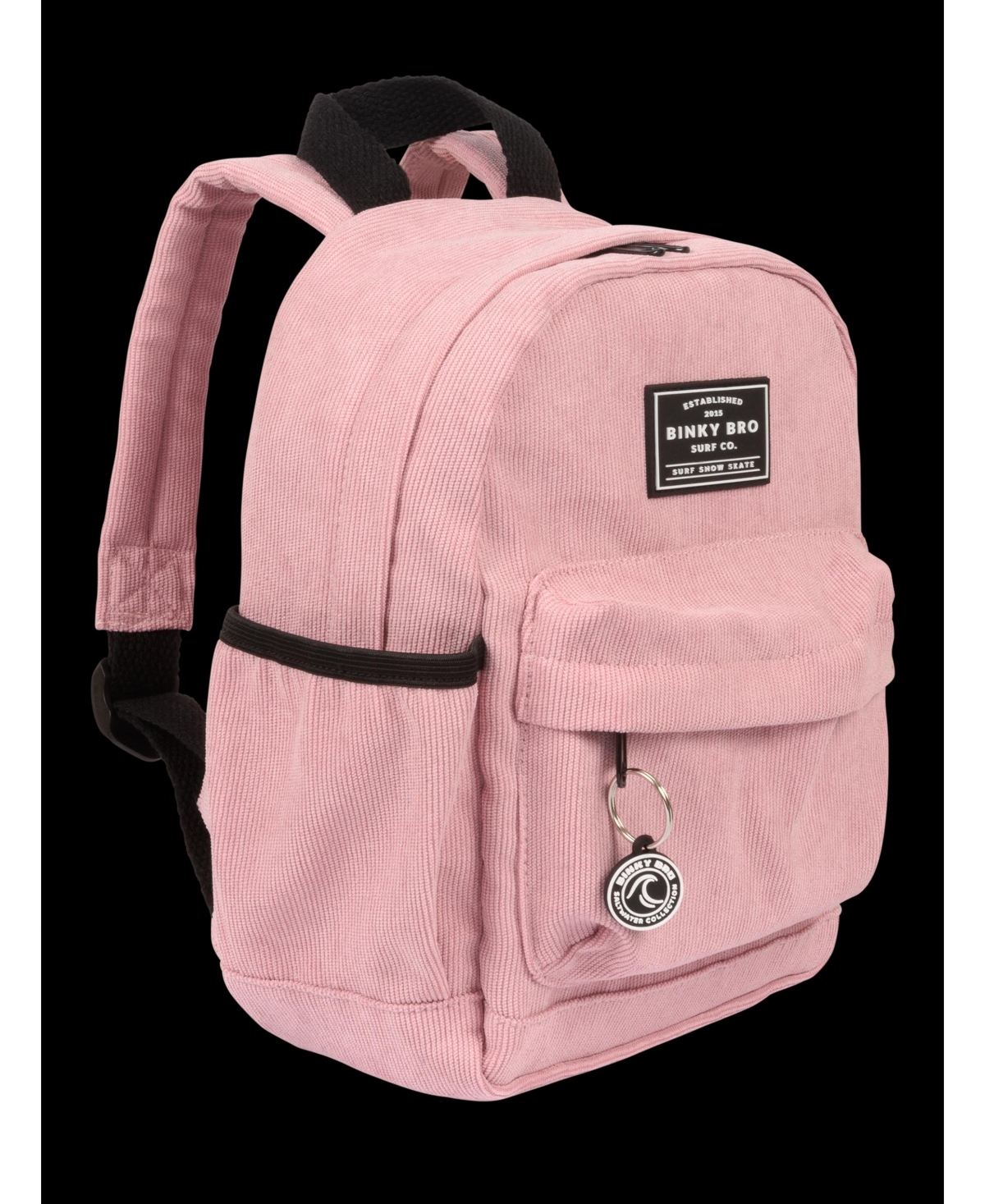 Click here for BinkyBro Boys Mini Backpack - Pink prices