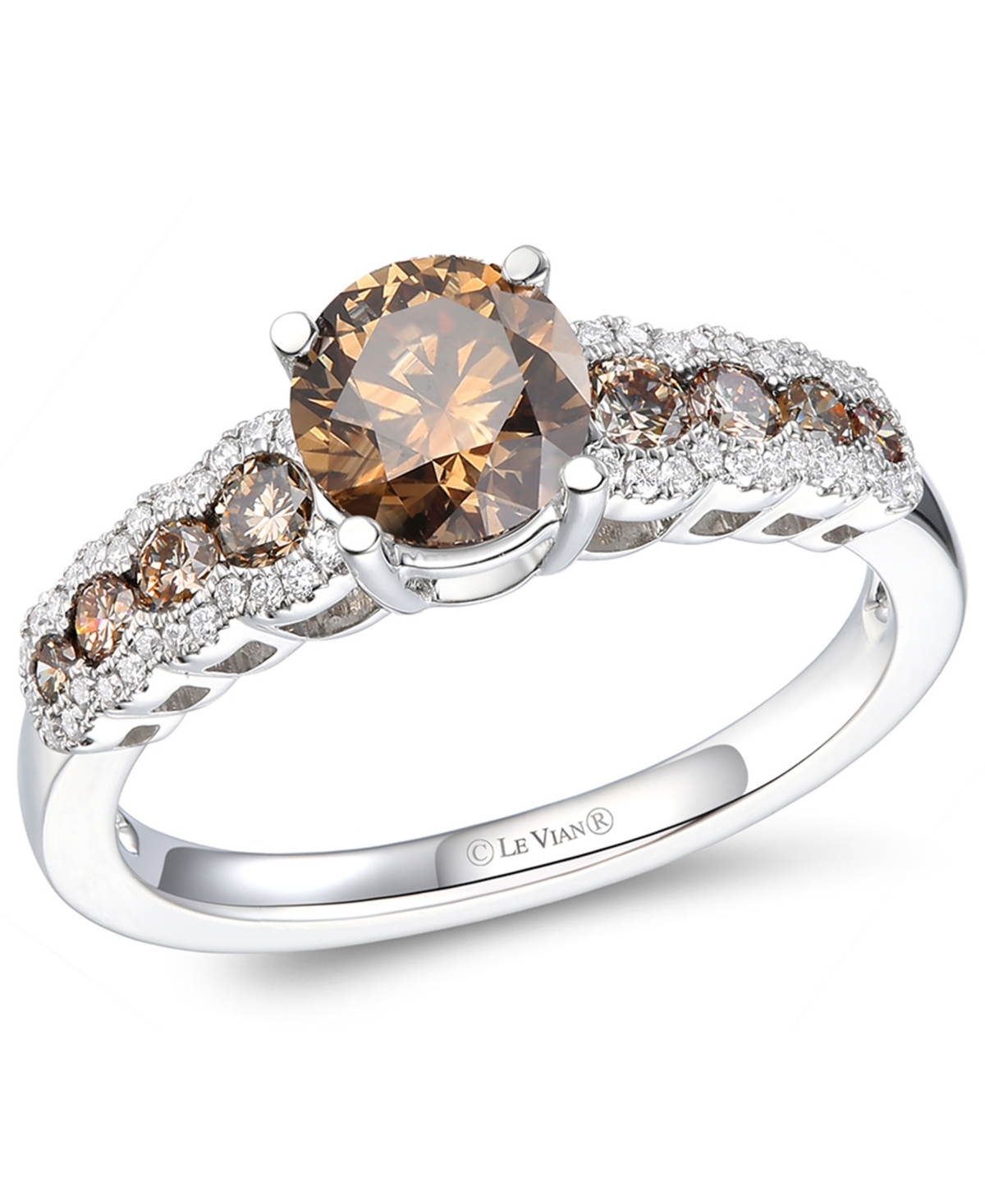 Click here for Le Vian Couture Chocolate Diamond & White Diamond... prices