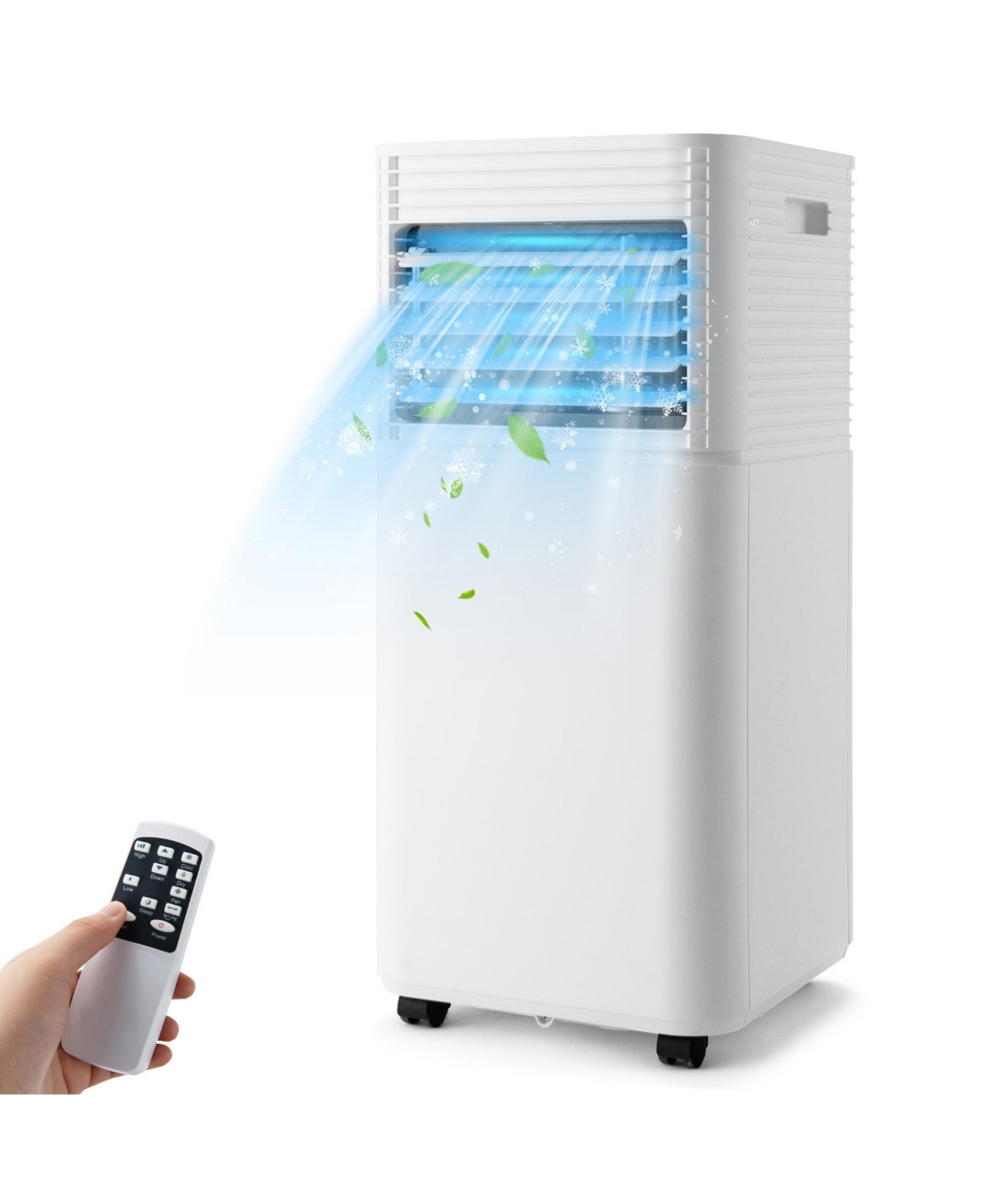 Click here for Gymax 3 in 1 Portable Air Conditioner Ac Unit Air... prices