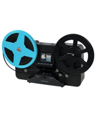 Magnasonic Super 8/8mm Film Scanner, Converts Film into Digital Video ...