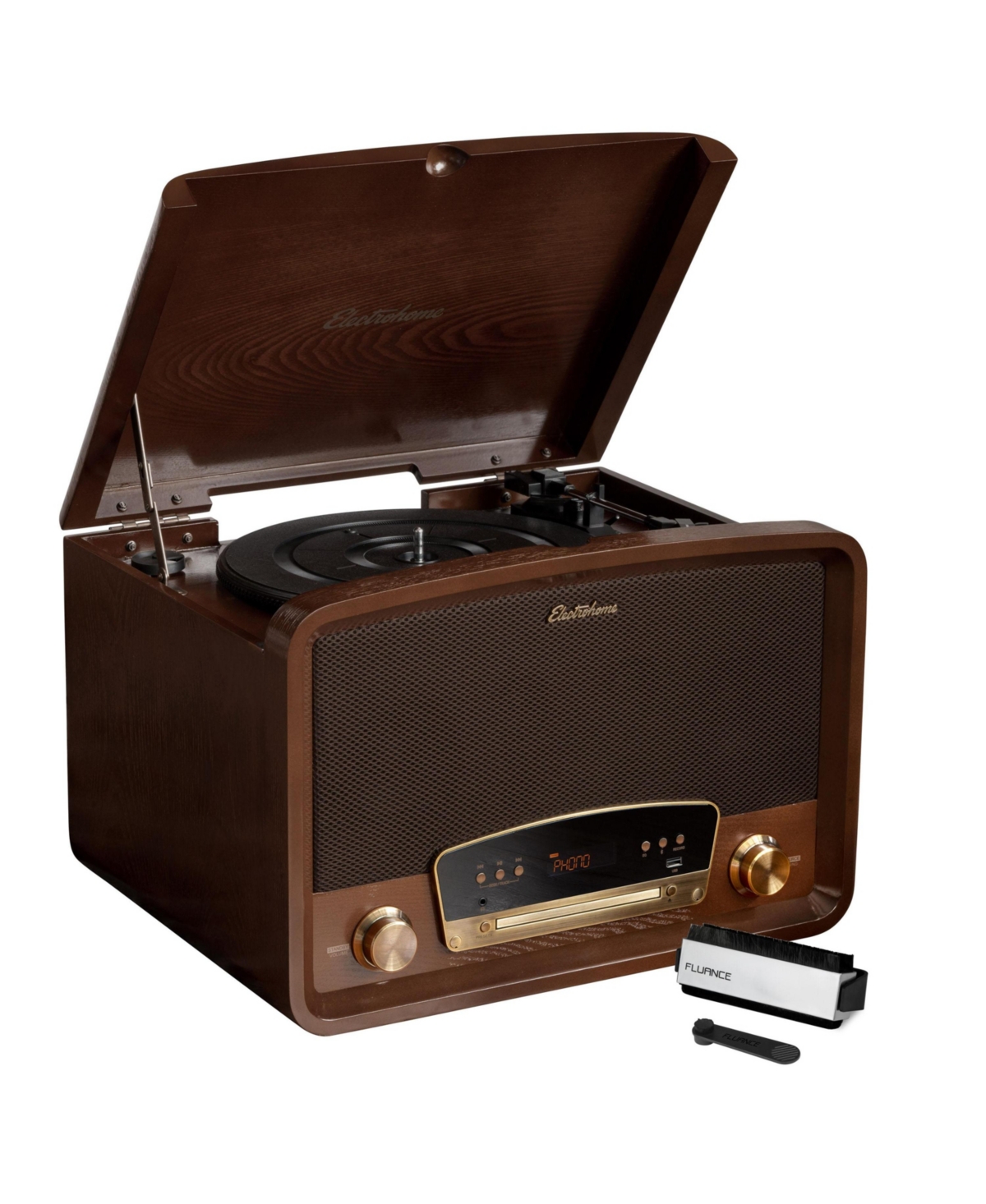 Click here for Electrohome Kingston 7-in-1 Vintage Vinyl Record P... prices