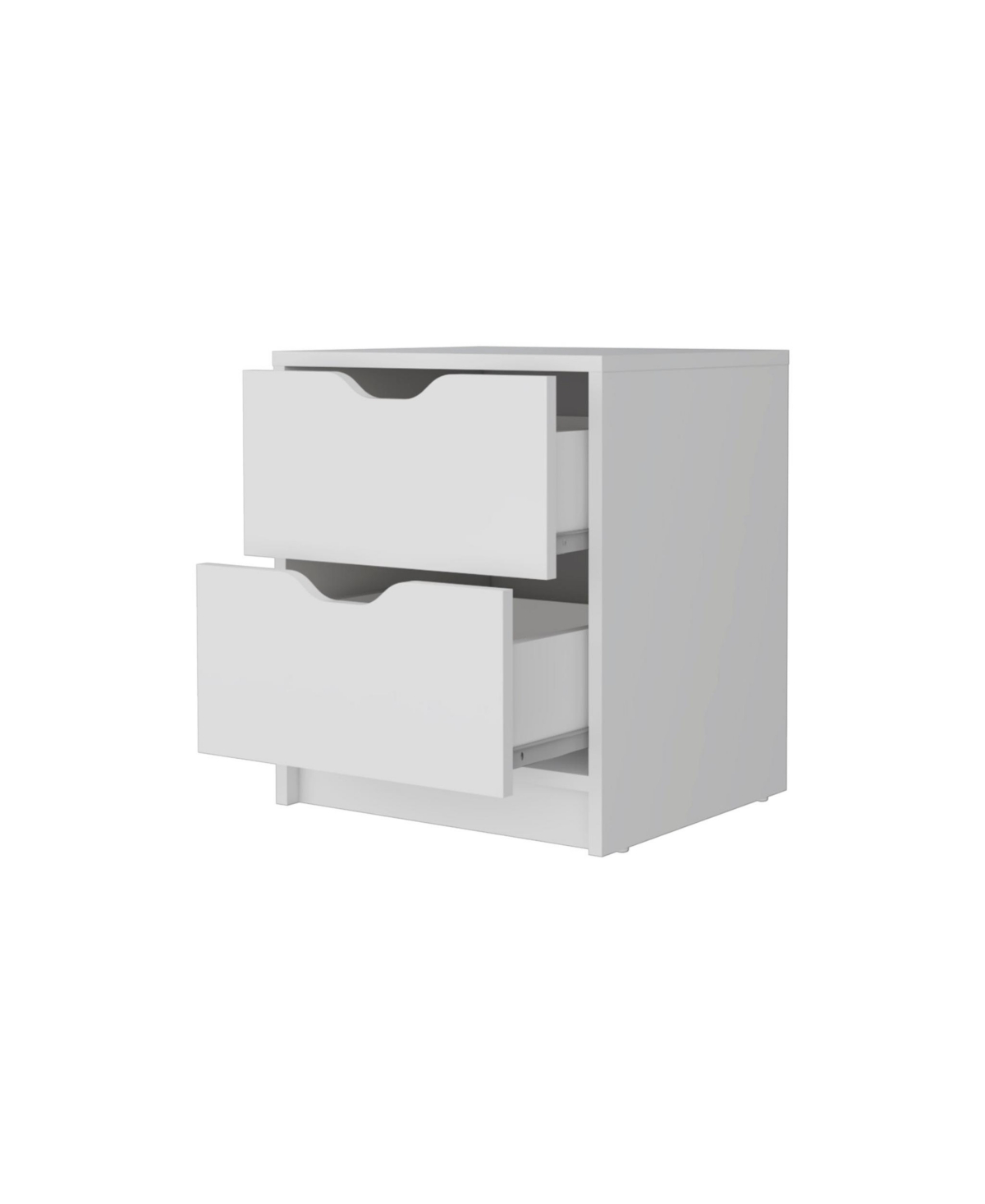 Click here for Smart Nightstand with 2 Drawers and Tech Integrati... prices