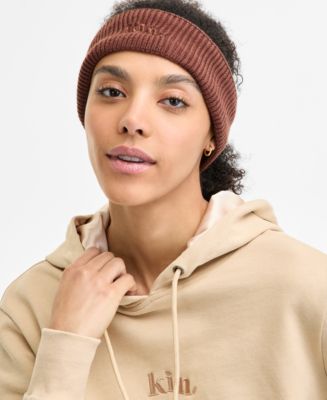 KIN Apparel Satin-Lined Headband - Macy's