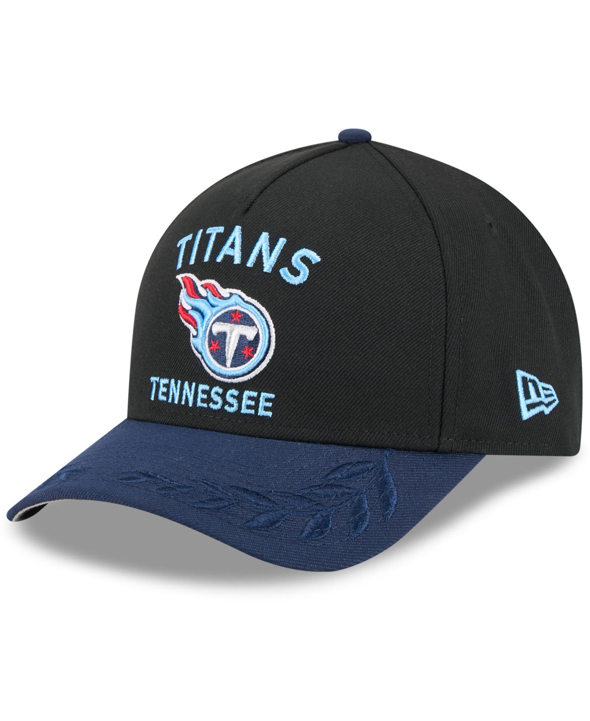 Click here for New Era Mens Black/Navy Tennessee Titans 2025 Nfl... prices