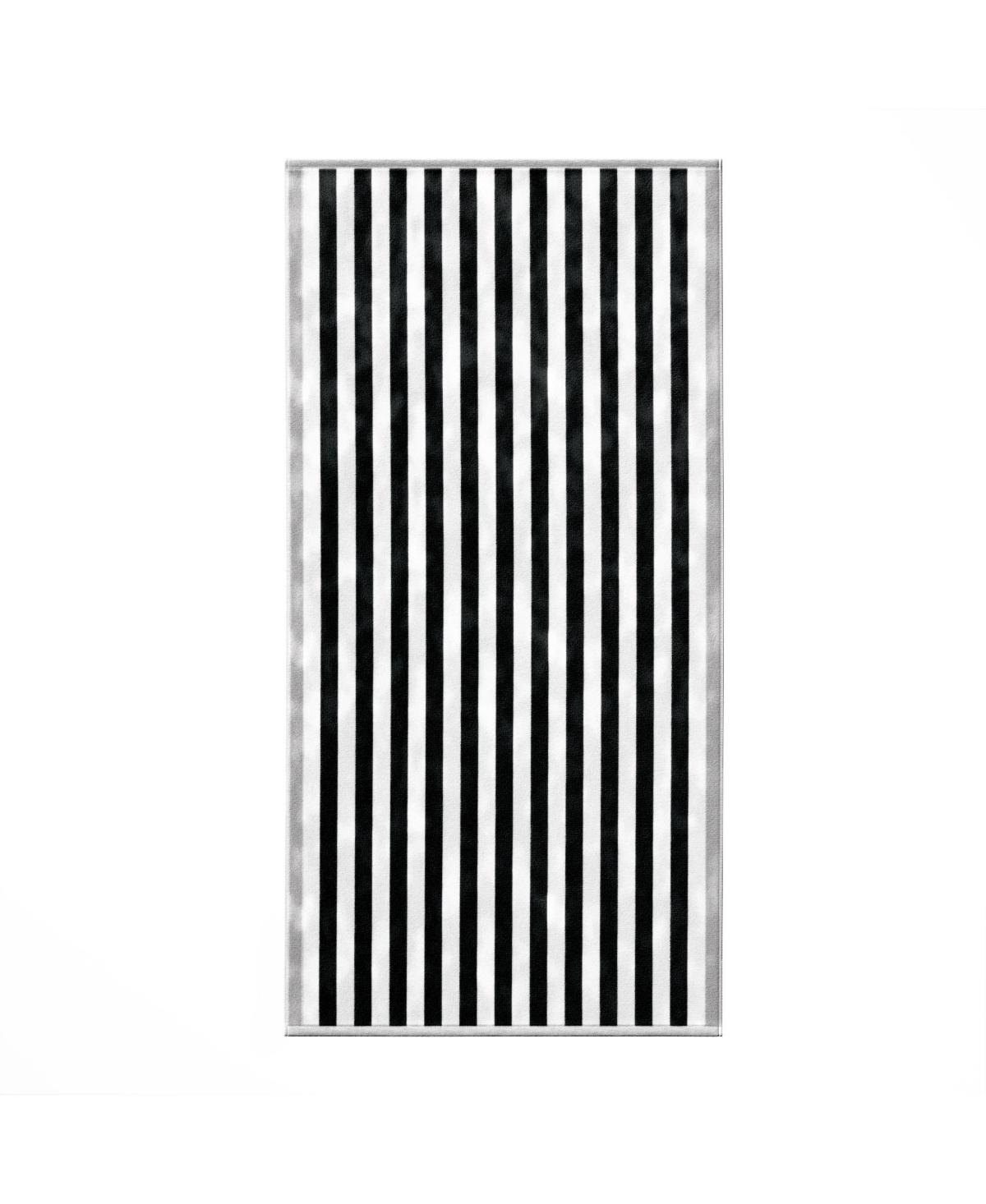 Click here for Linery & Co. Oversized Cotton Stripe Border Beach... prices