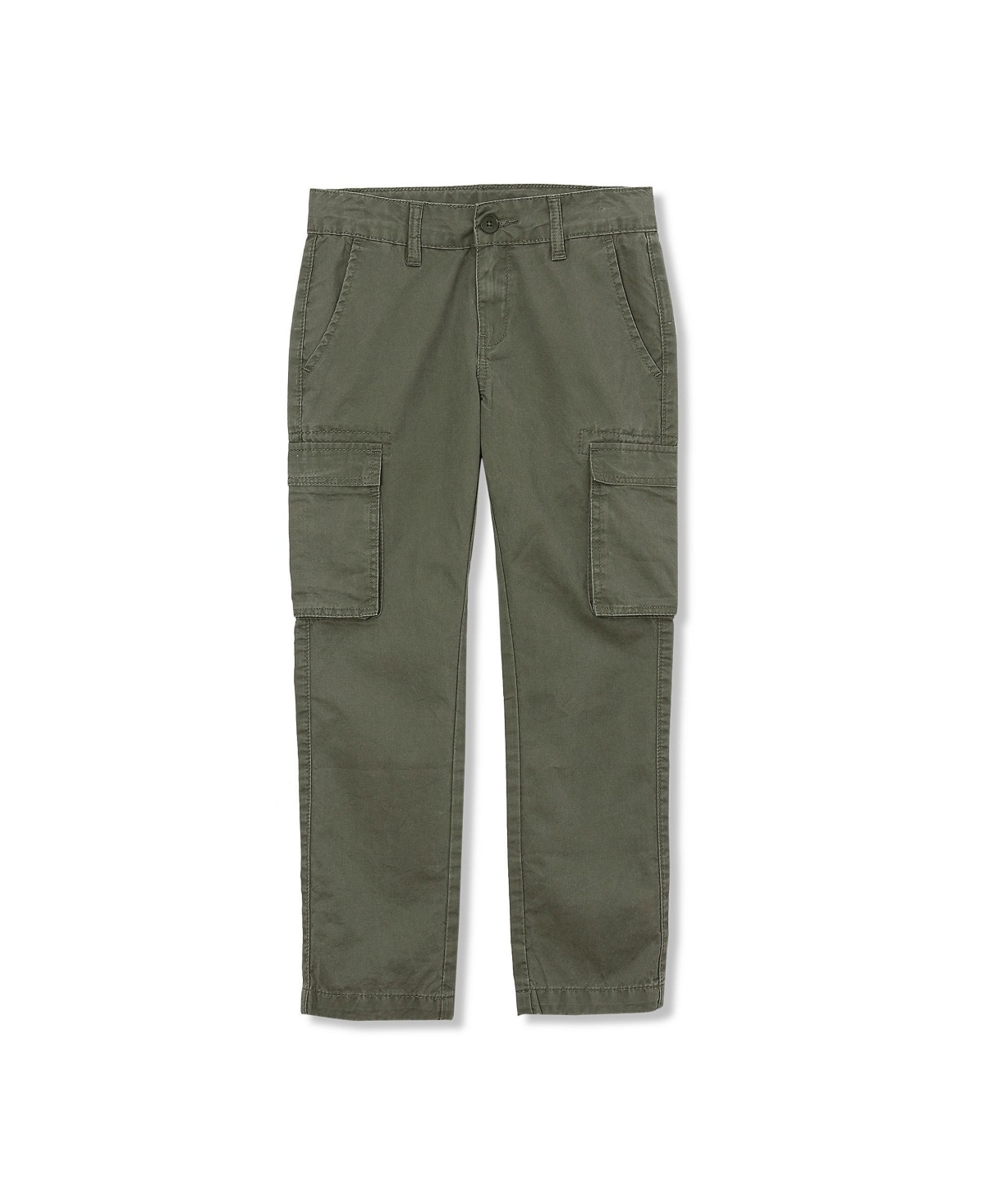 Click here for Lands End Big Boys Cargo Pants - Olive prices