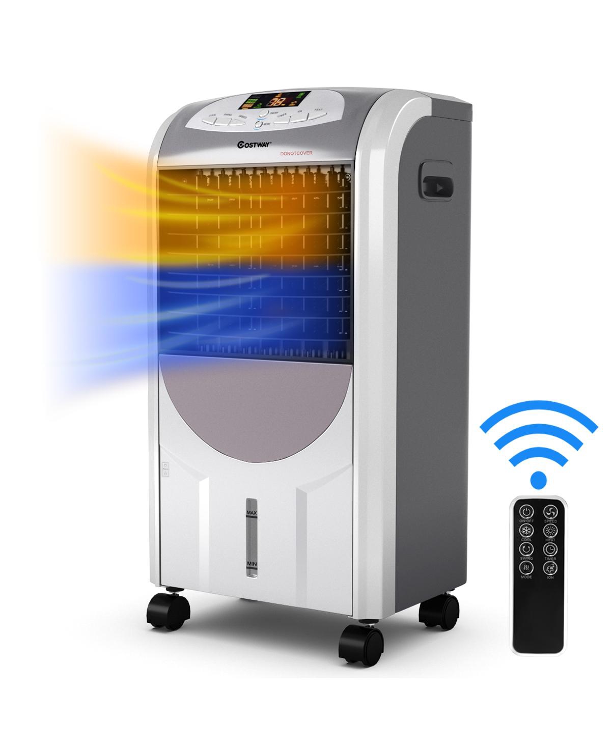 Click here for Gymax Air Cooler Heater Portable Evaporative Fan F... prices