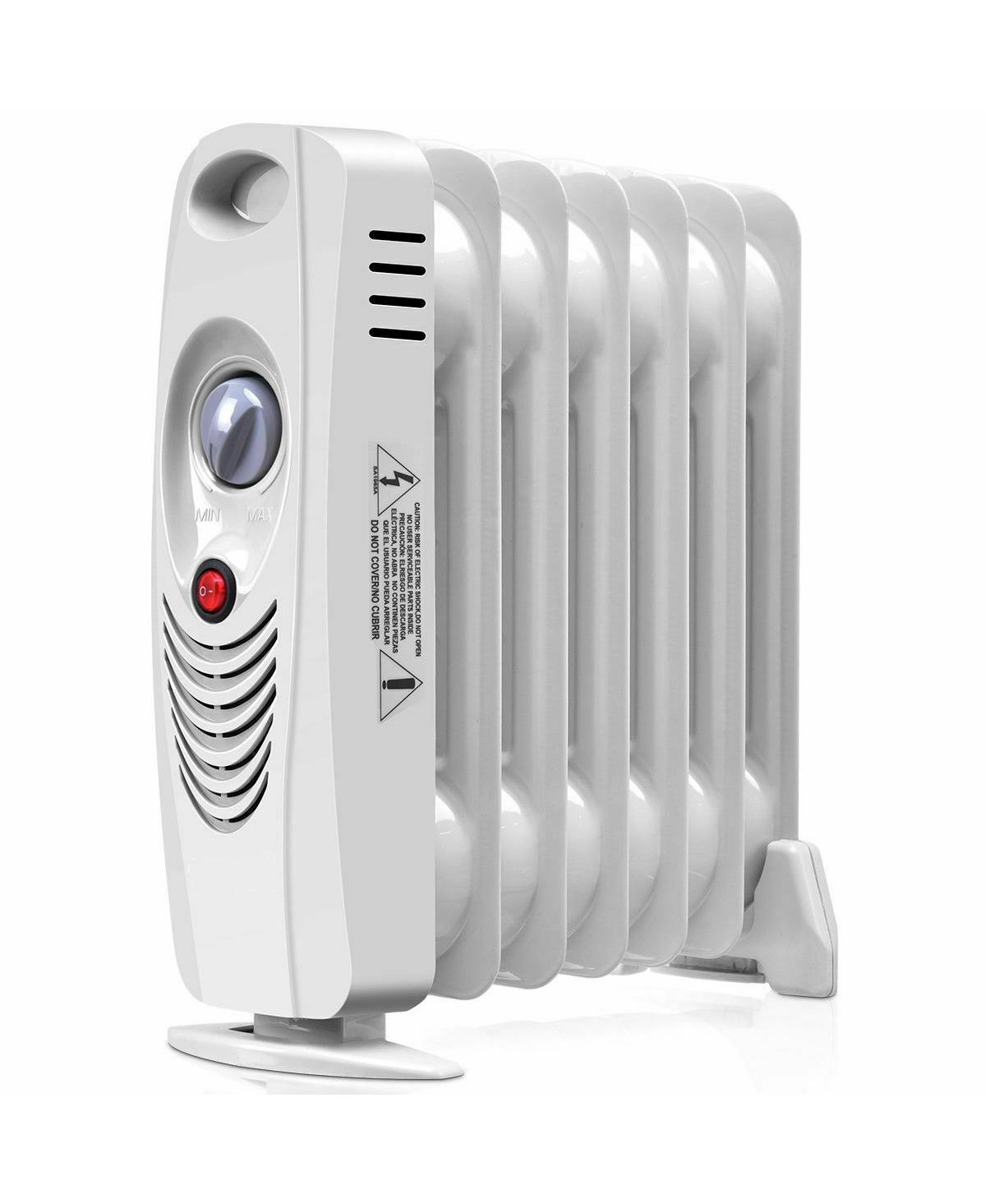 Click here for Gymax 700W Oil Filled Space Heater Radiator w/ Adj... prices