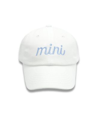 Bits & Bows Toddler MINI Baseball Hat - Macy's