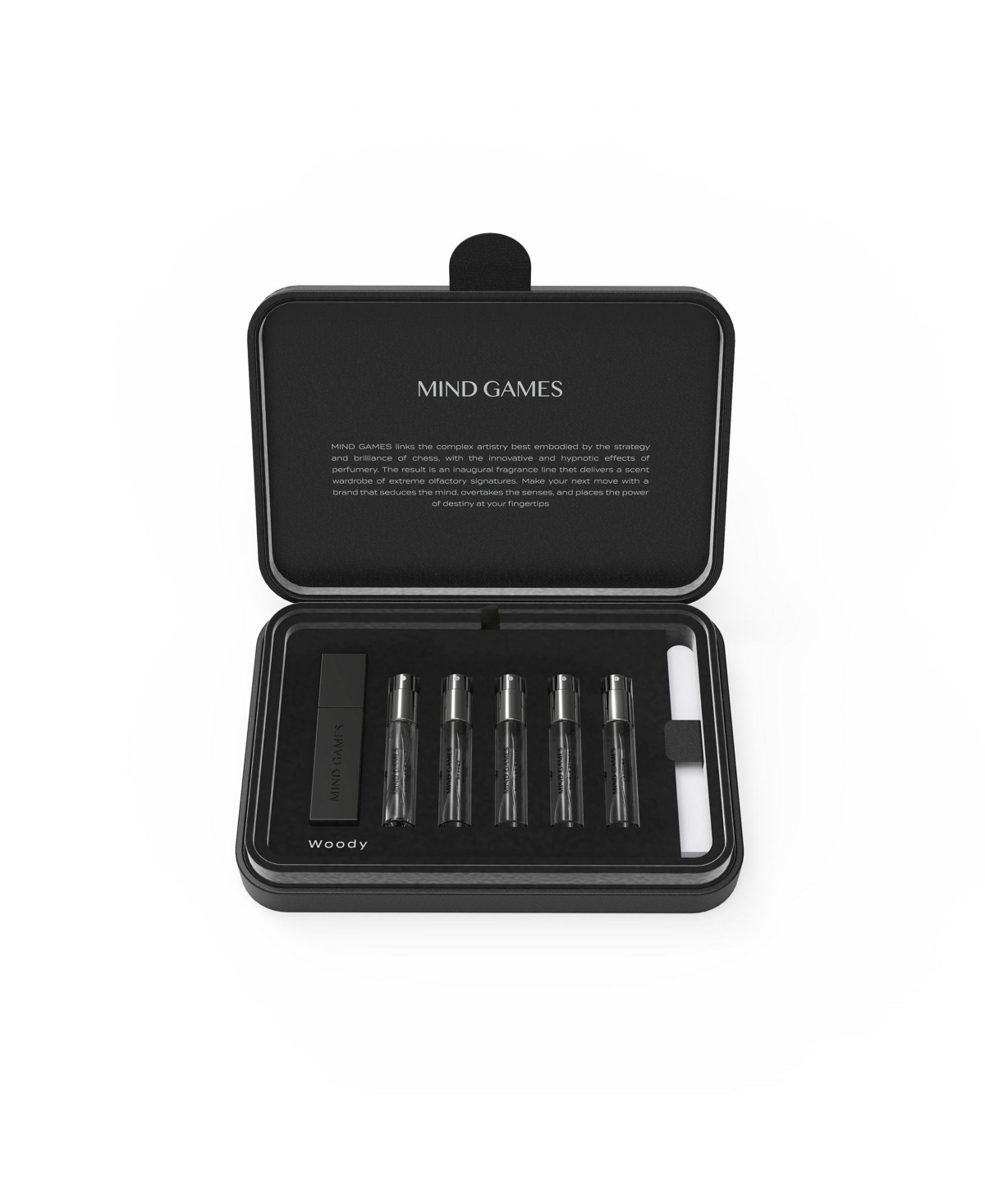 Click here for Mind Games Woody Discovery Set - Designer Perfume... prices