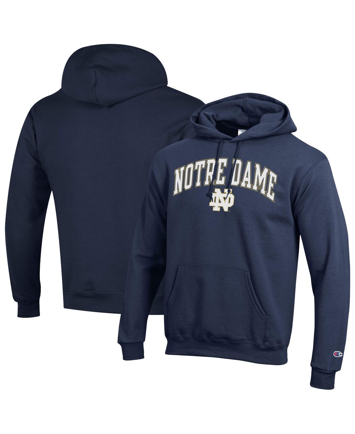 Click here for Champion Mens Navy Notre Dame Fighting Irish Arche... prices