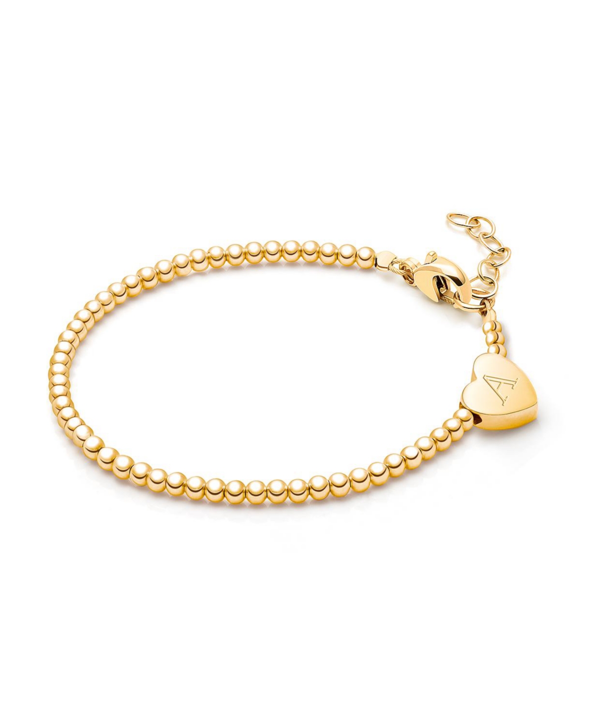 Click here for Tiny Blessings Childrens 14K Gold Dainty Heart & E... prices