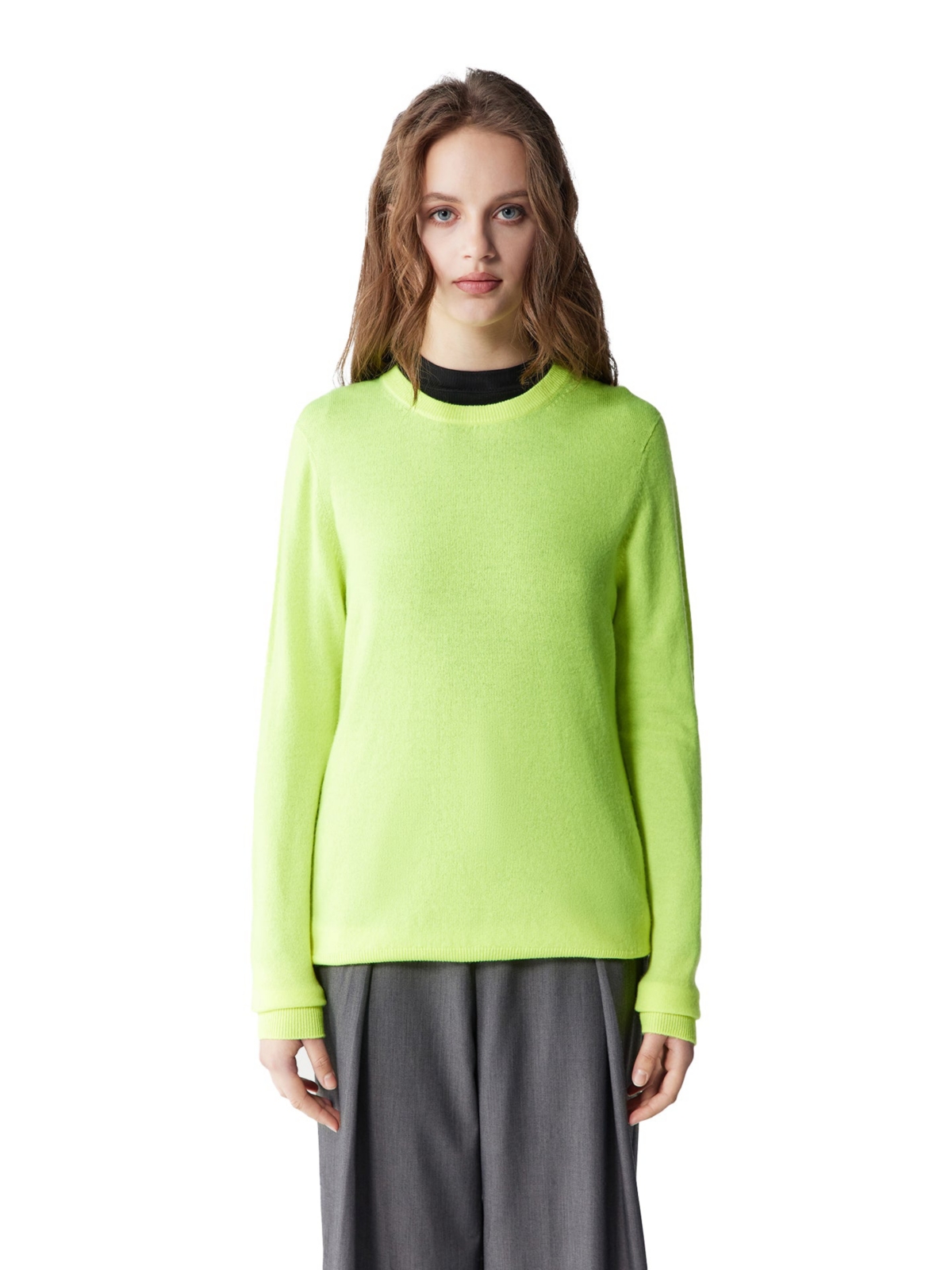 Click here for Gobi Cashmere Womens Essential Cashmere Crew Neck... prices