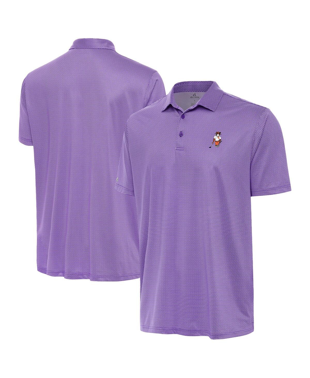 Click here for Antigua Mens Purple Clemson Tigers Golfer Rings Tr... prices