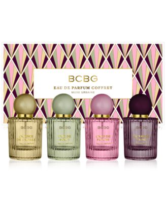 BCBG 4-Pc. Urban Muse Eau de Parfum Coffret - Macy's