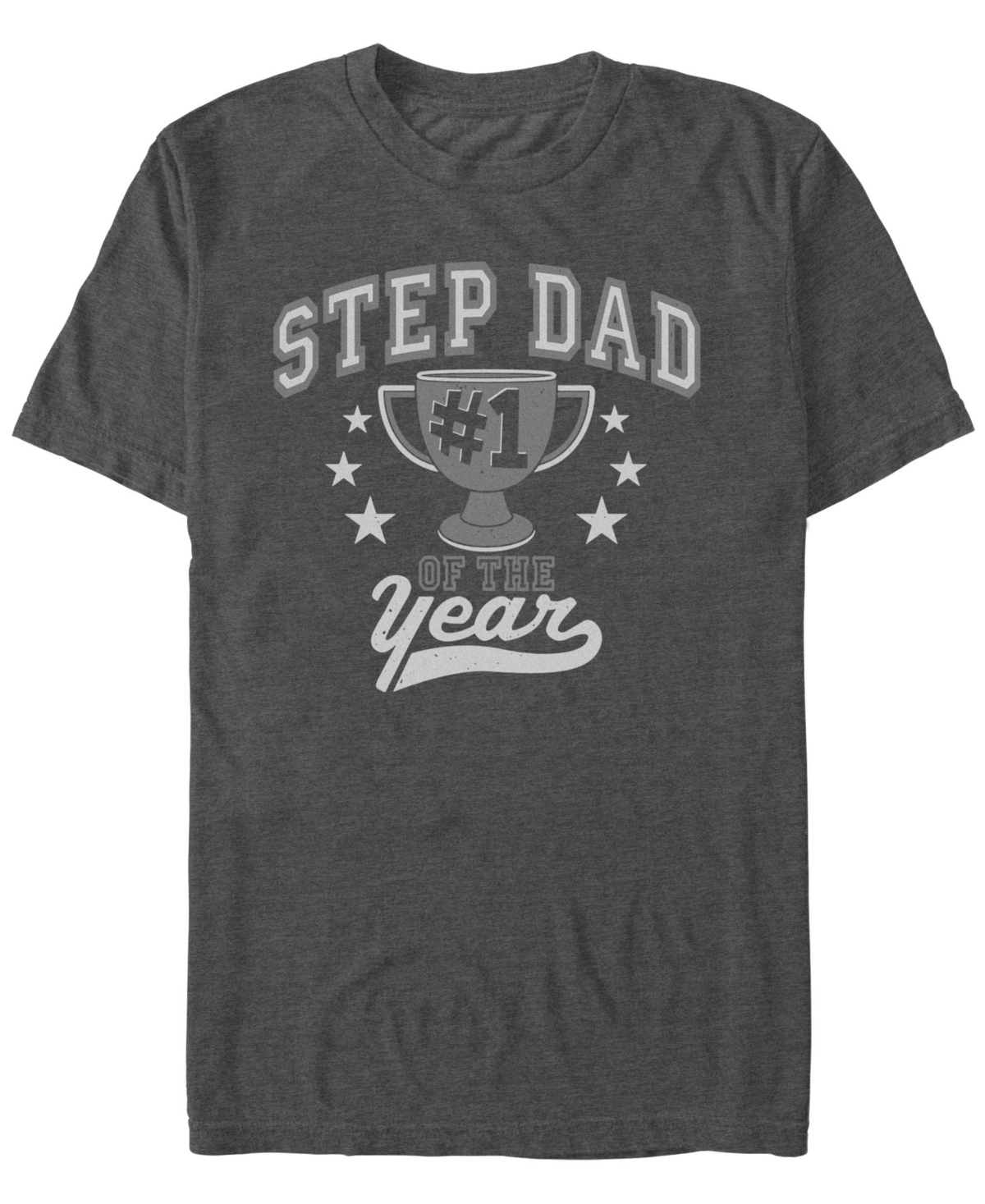 Click here for Fifth Sun Mens Step Short Sleeve T-Shirt - Charcoa... prices