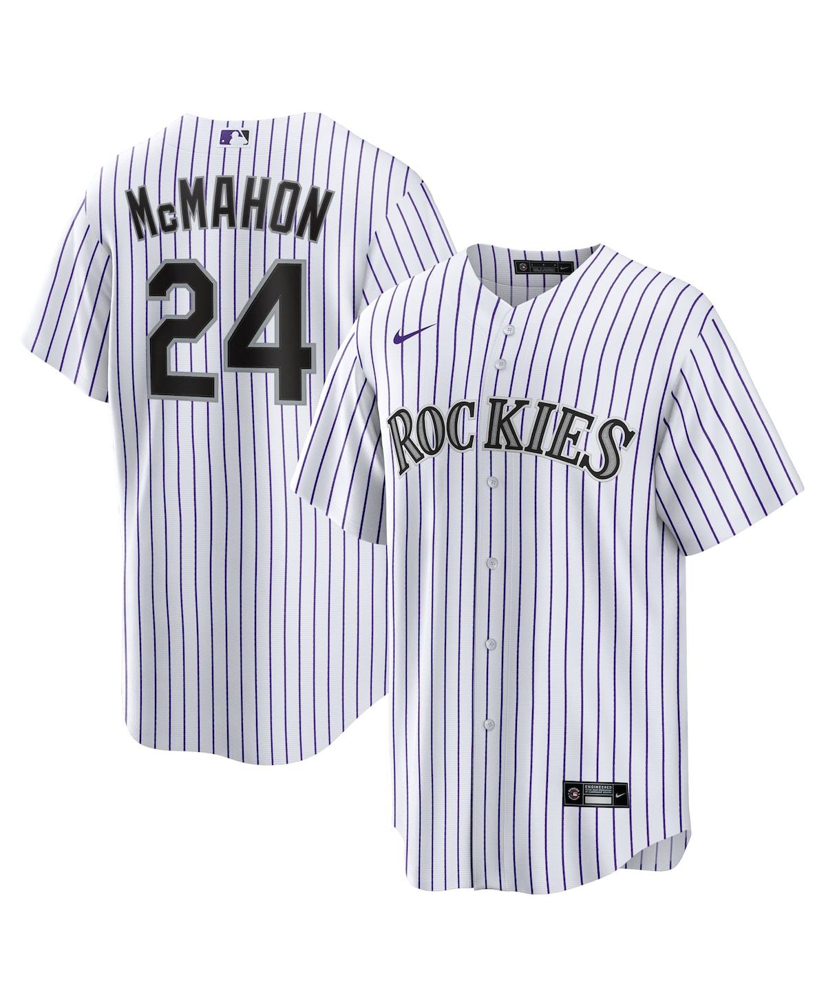 Click here for Nike Mens Ryan McMahon White Colorado Rockies Home... prices