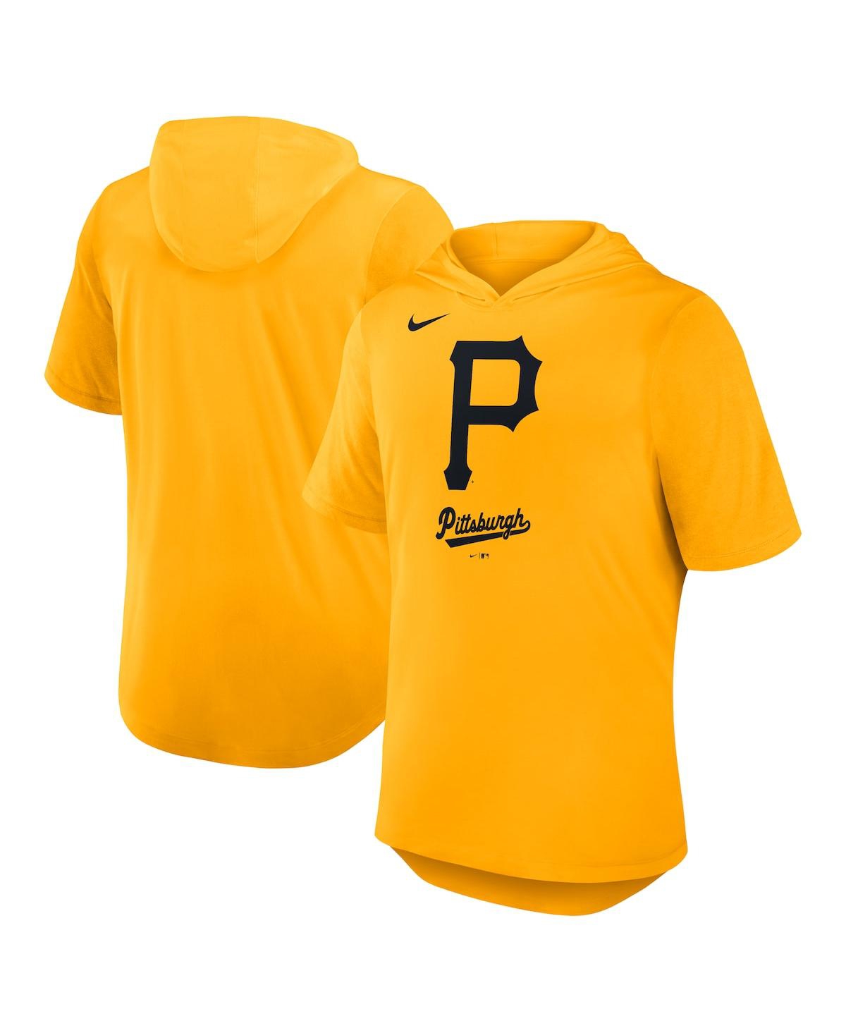 Click here for Nike Mens Gold Pittsburgh Pirates Tri-Blend Perfor... prices