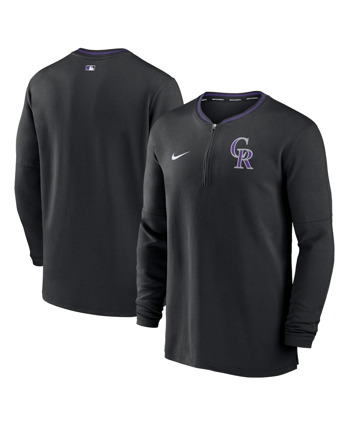 Click here for Nike Mens Black Colorado Rockies Authentic Collect... prices