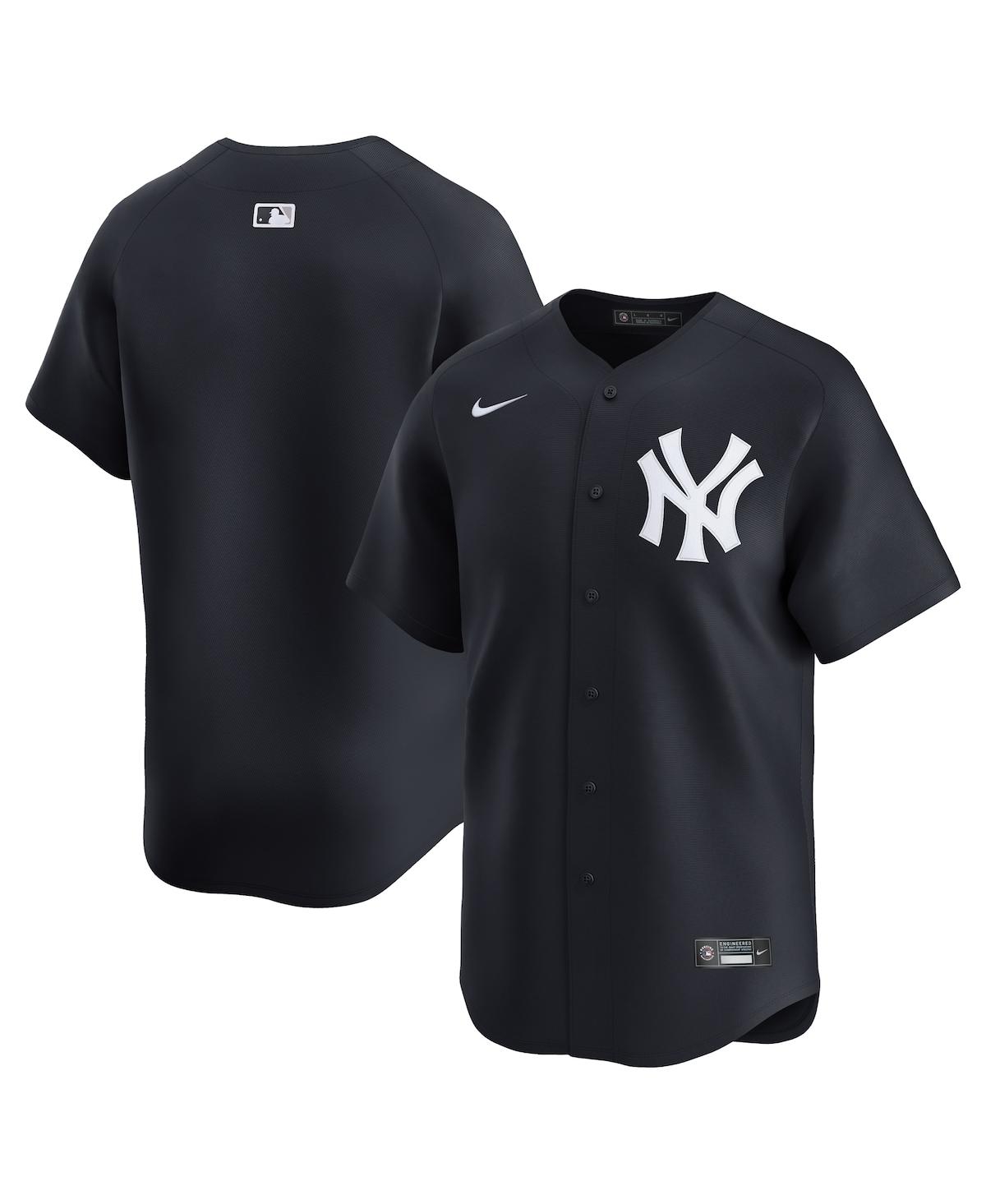 Click here for Nike Mens Navy New York Yankees Alternate Limited... prices