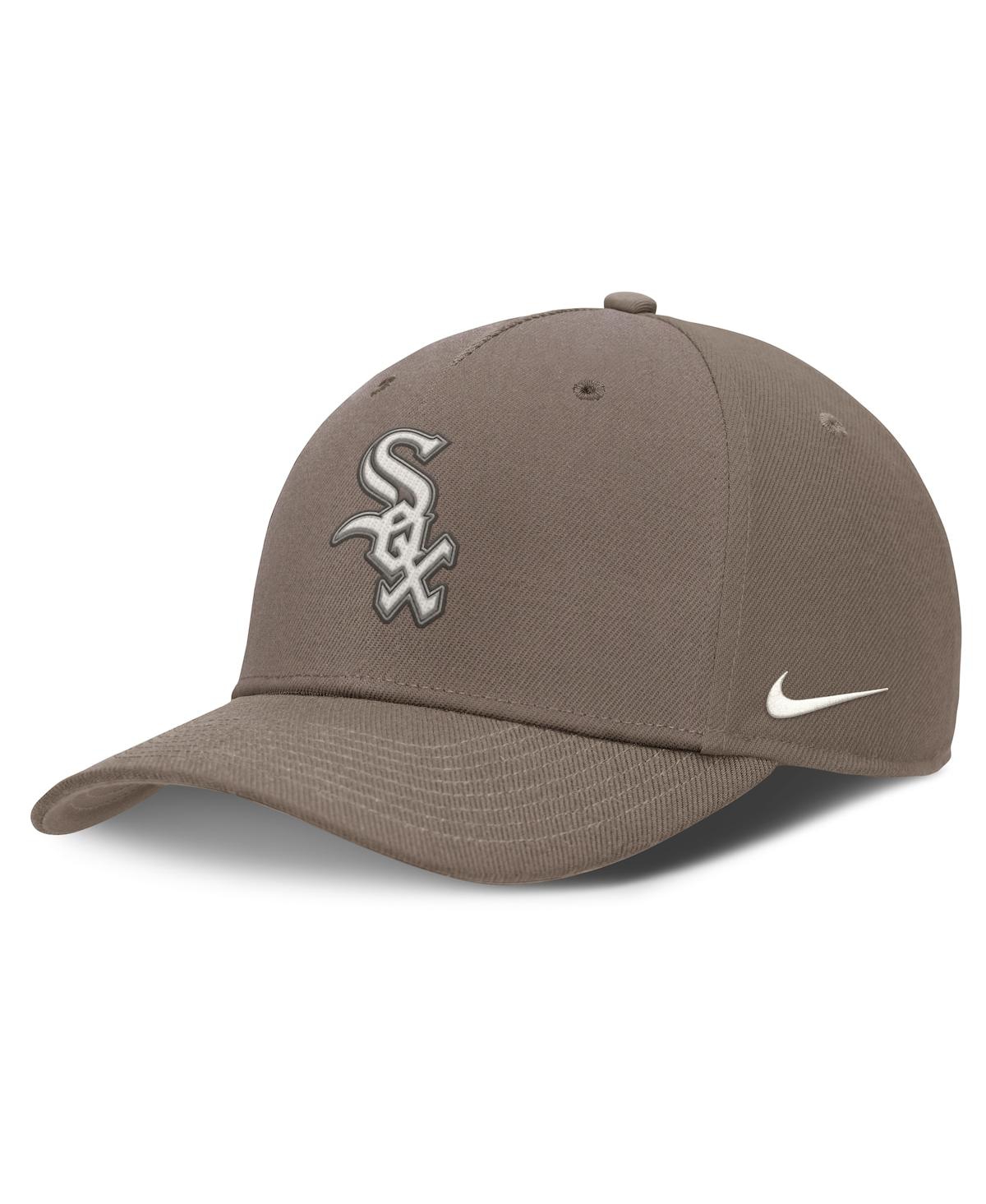 Click here for Nike Mens Brown Chicago White Sox Rise Performance... prices
