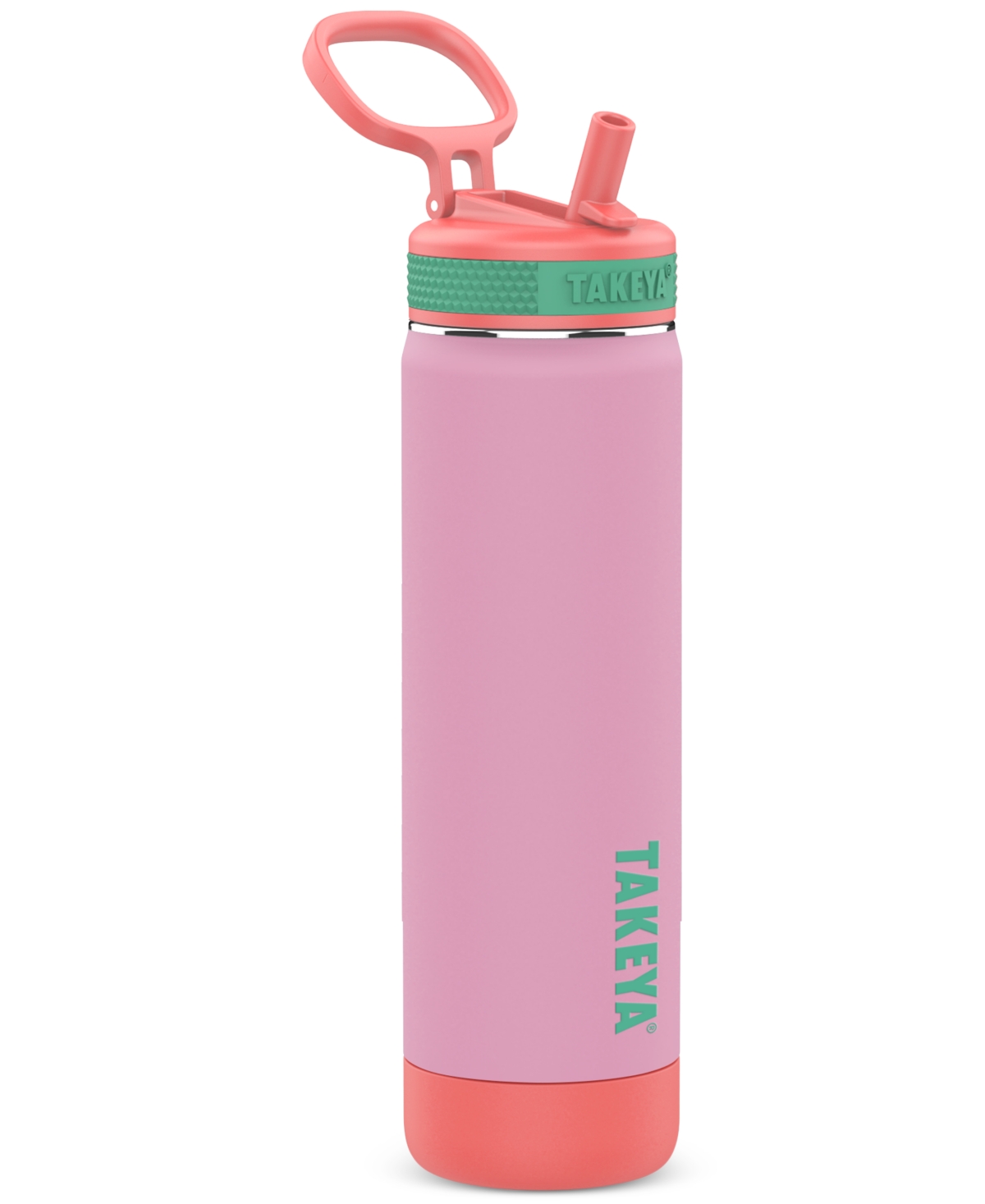 Click here for Takeya Sport Stainless Steel 22-Oz. Spout Bottle -... prices