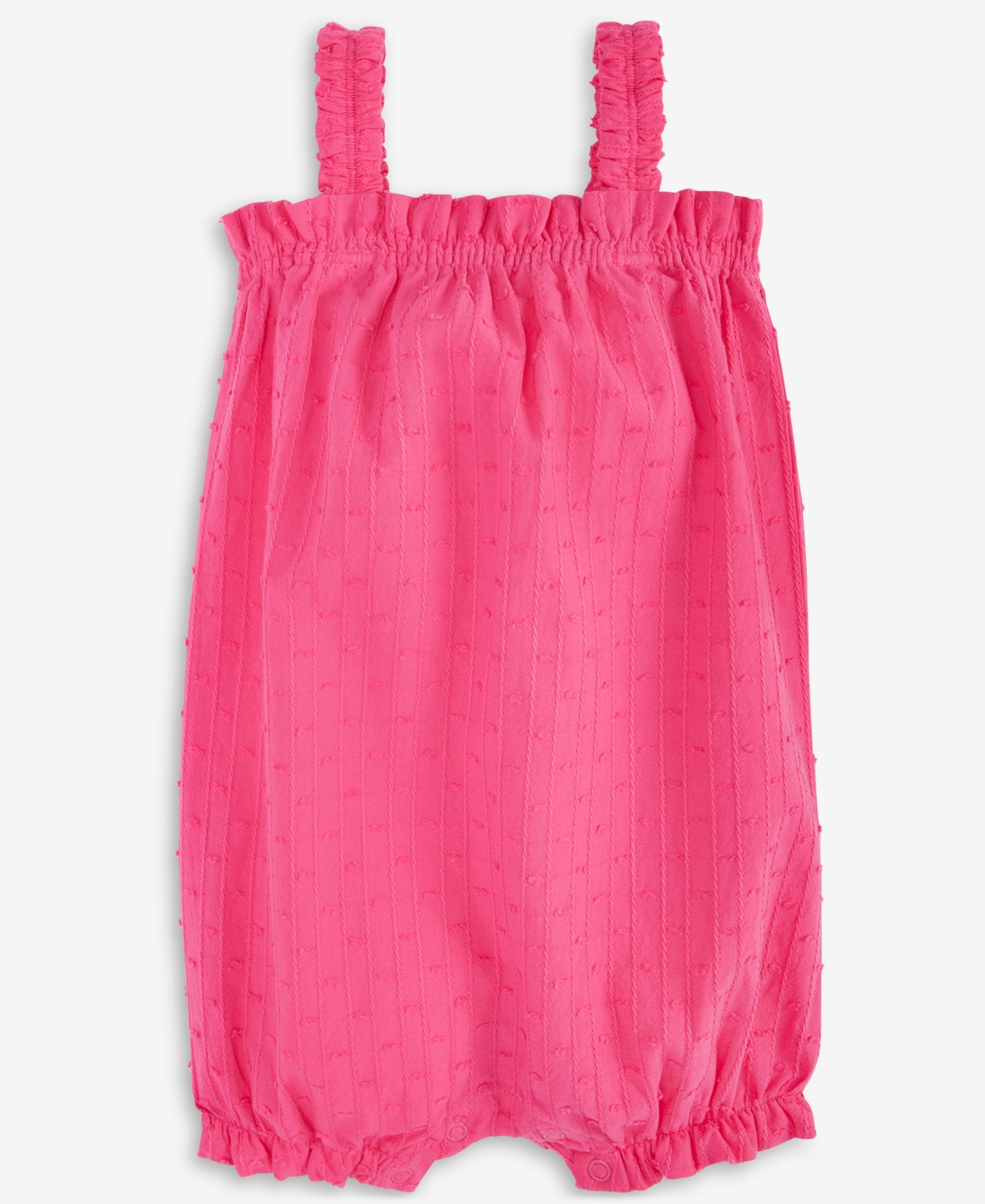 Click here for First Impressions Baby Girls Clip-Dot Cotton Tank... prices