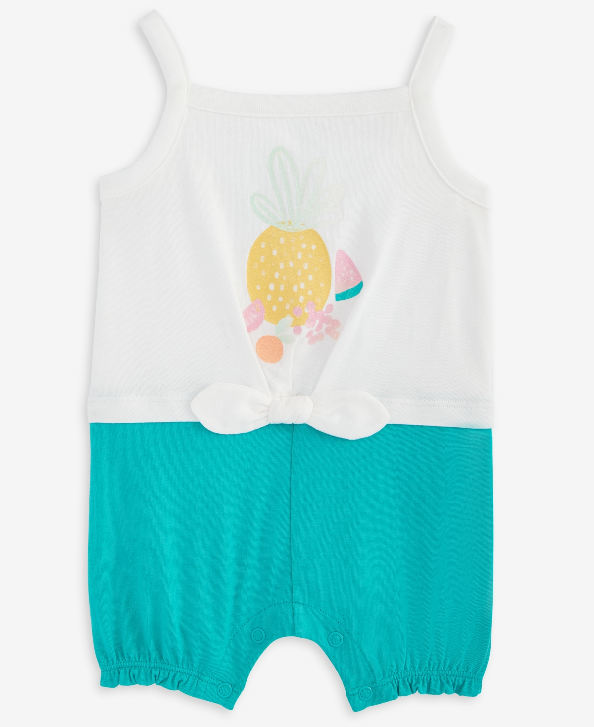 Click here for First Impressions Baby Girls Fruit Graphic Colorbl... prices