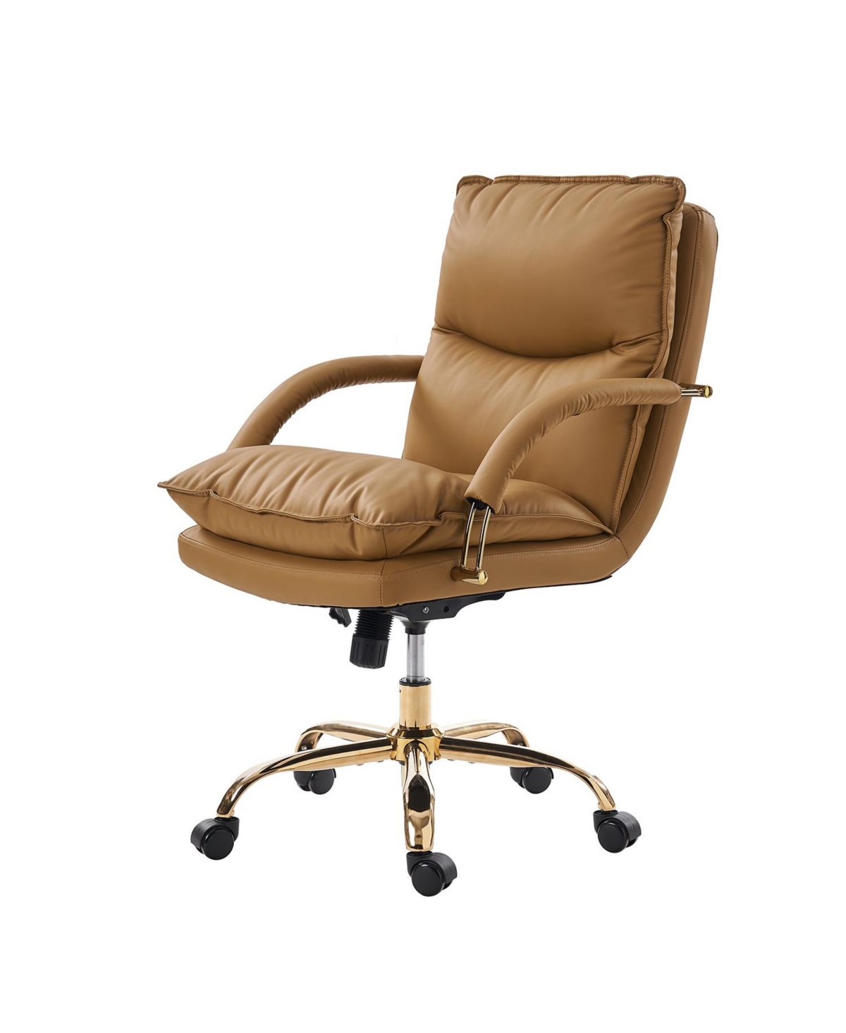 Click here for Sandy Office Chair - Camel prices