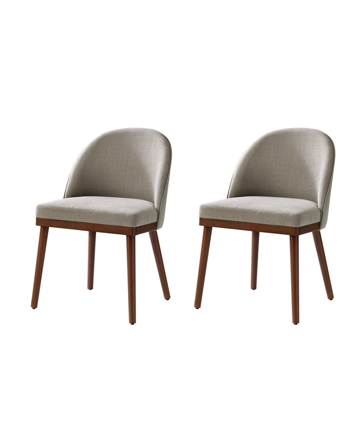 Click here for Serta Dining Chair - Grey prices