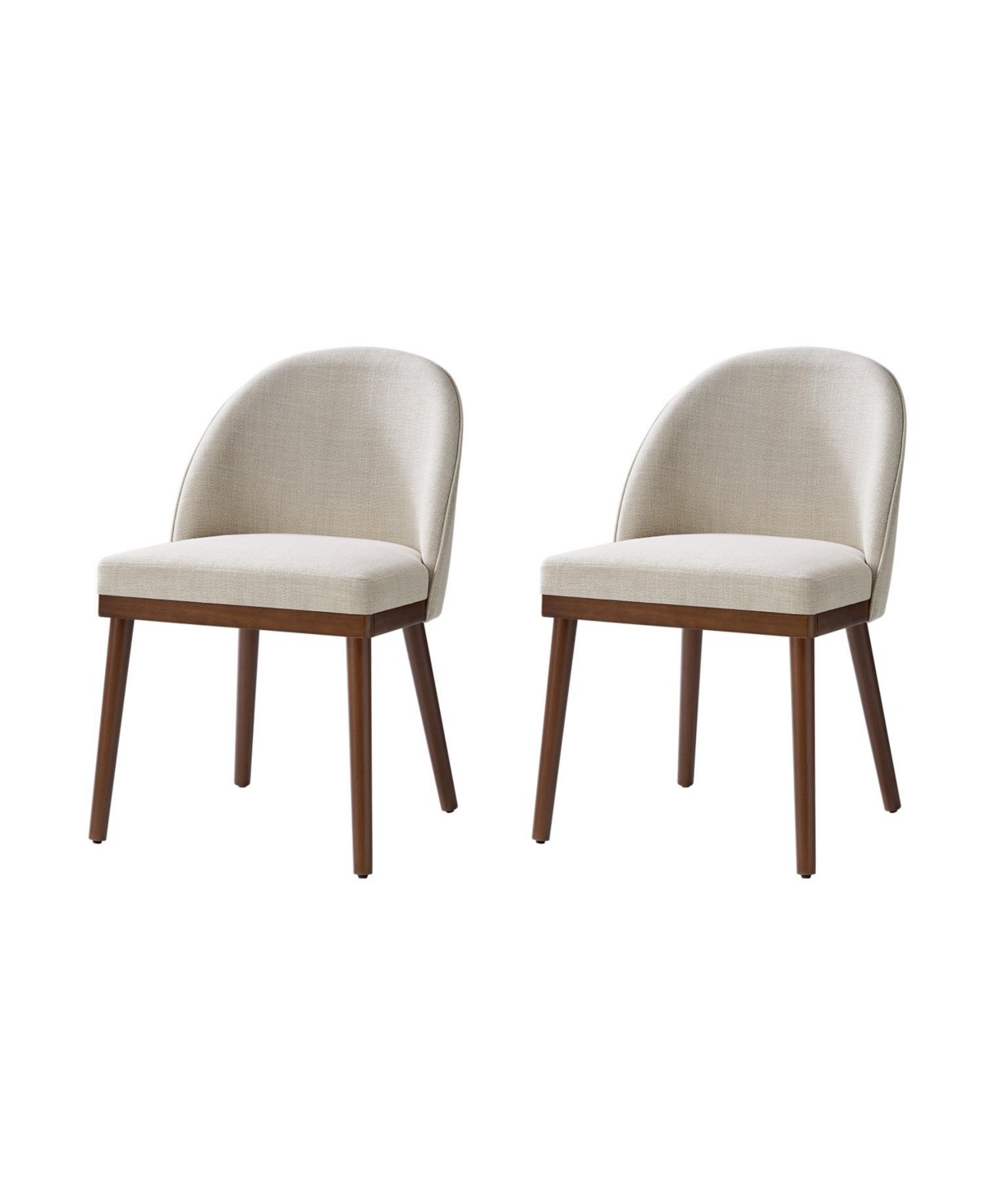 Click here for Serta Dining Chair - Beige prices