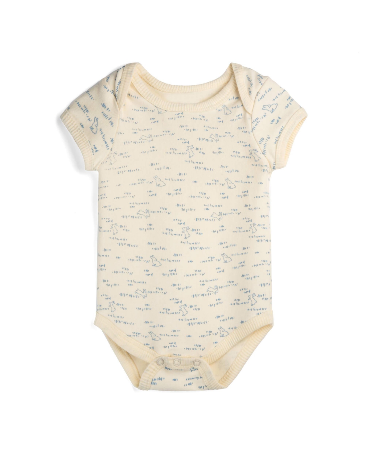 Click here for Mightly Baby Fair Trade Organic Cotton Short-Sleev... prices