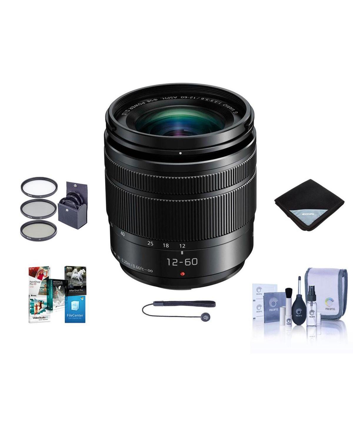 Click here for Panasonic Panasonic Lumix G Vario Lens  12-60MM  F... prices