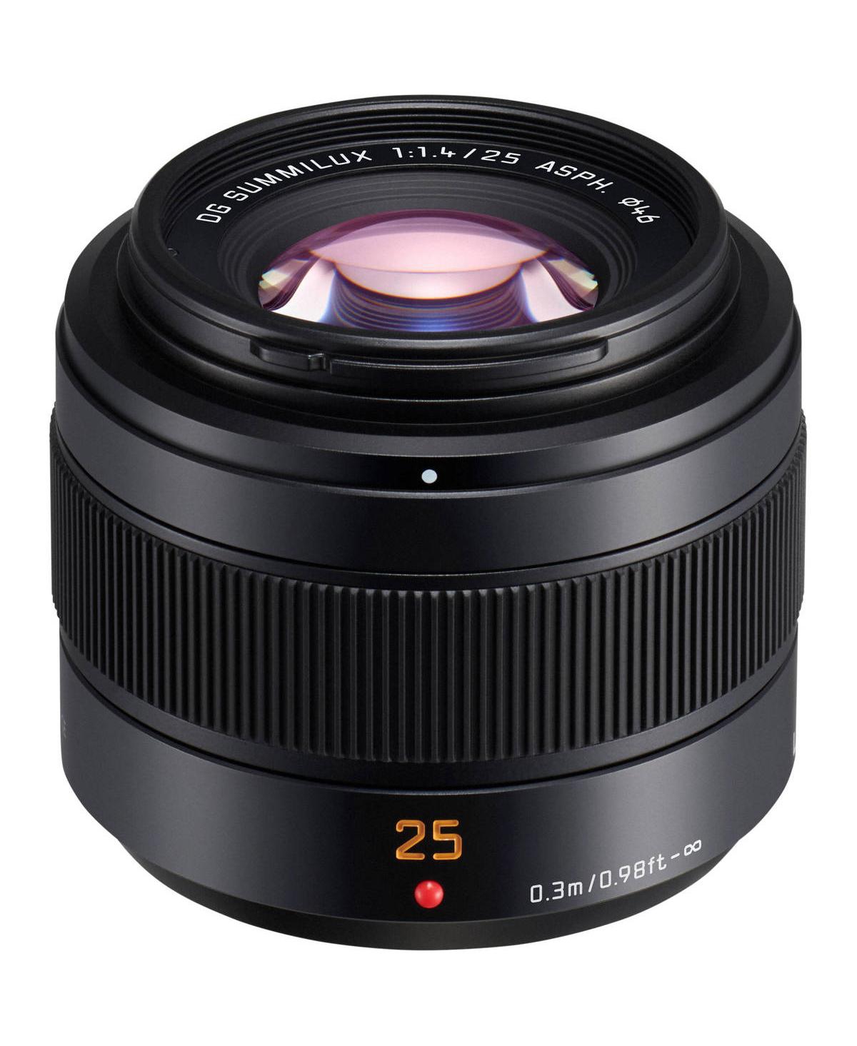 Click here for Panasonic Lumix G Leica Dg Summilux Ii 25mm f/1.4... prices
