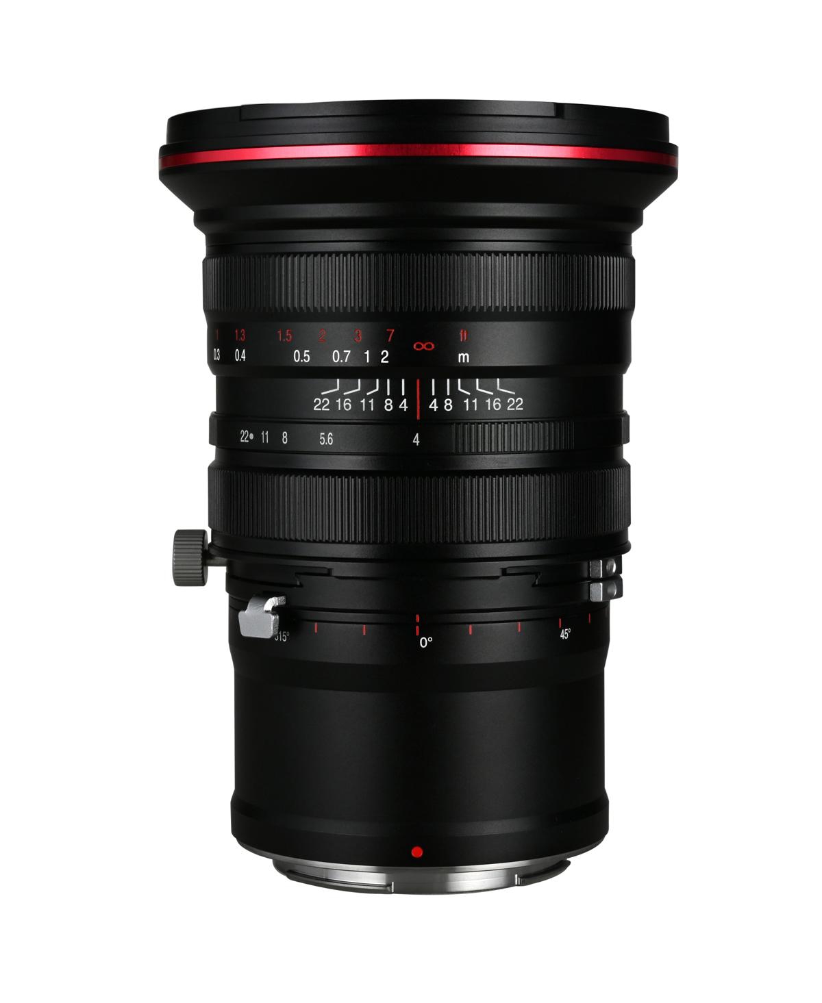 Click here for Venus Laowa 20mm f/4 Zero-d Shift Lens for Nikon Z prices