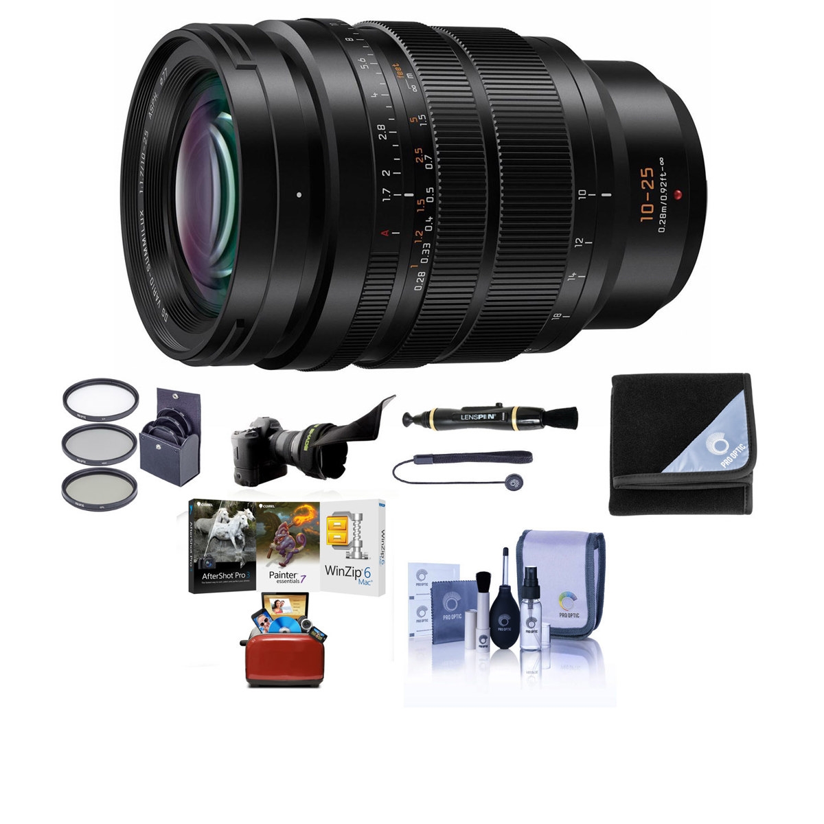 Click here for Panasonic Panasonic Lumix G Leica Dg Vario-Summilu... prices