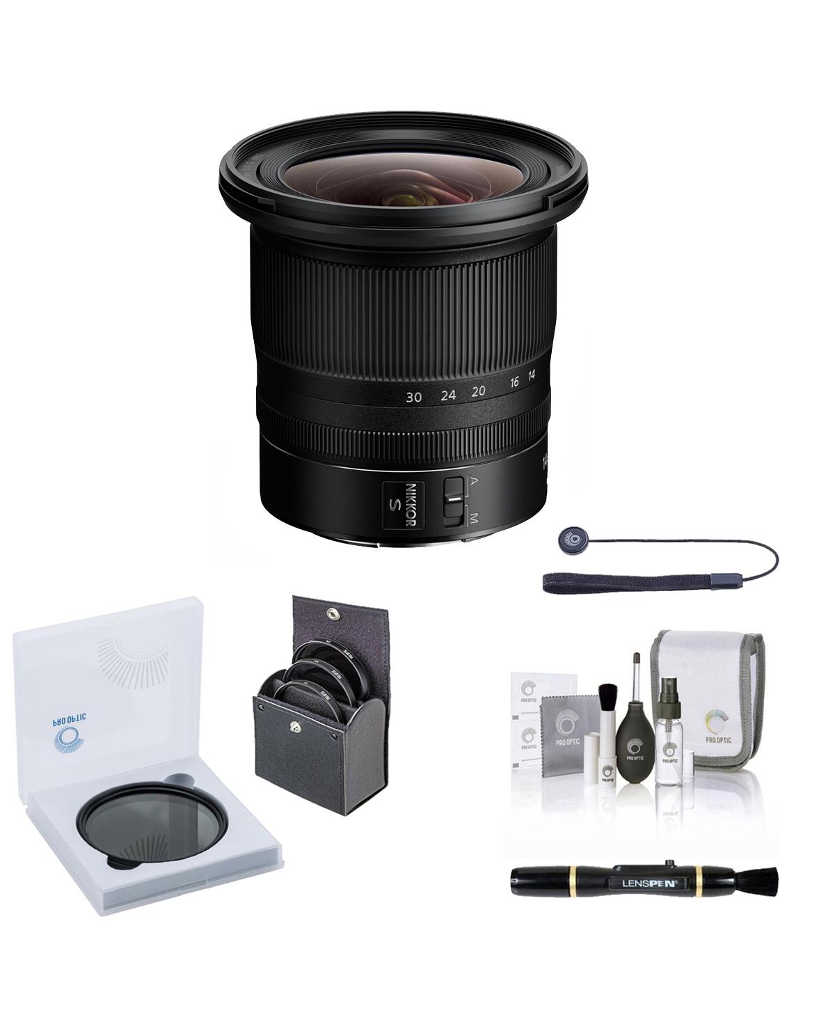 Click here for Nikon Nikkor Z 14-30mm f/4 S Lens  Bundle with Pro... prices