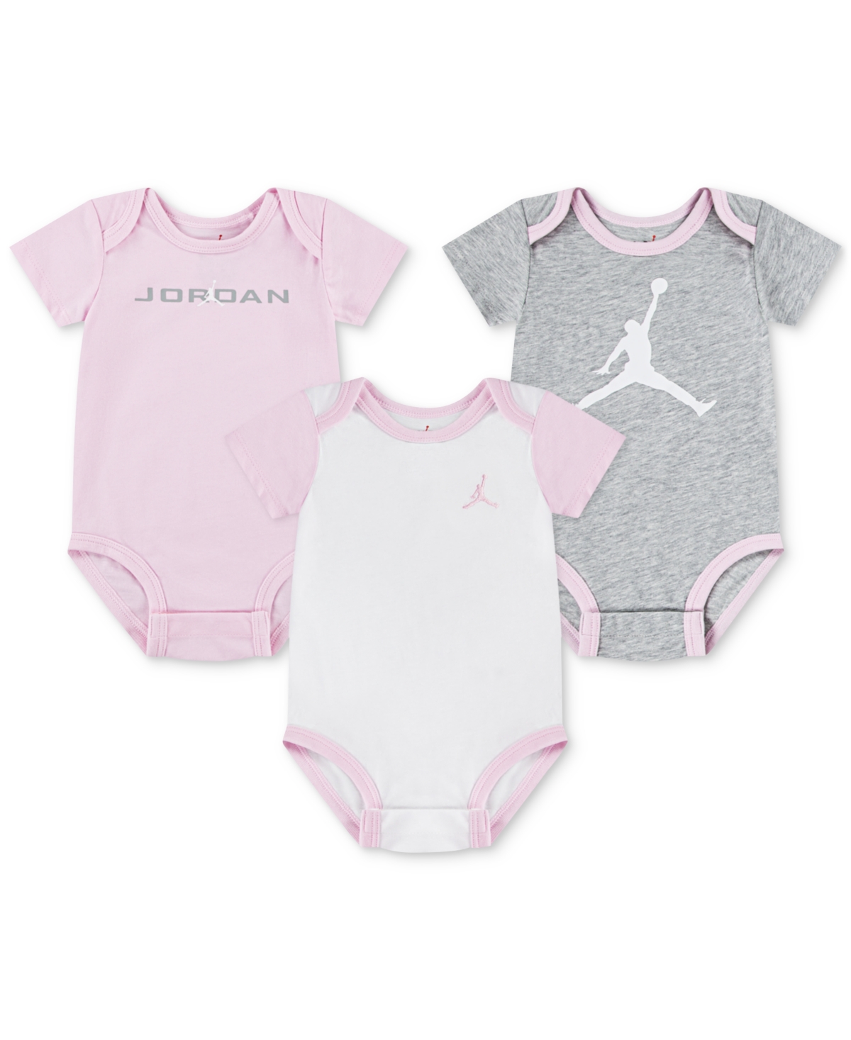 Click here for Jordan Baby Girl or Boy Mj Brooklyn Essentials Bod... prices