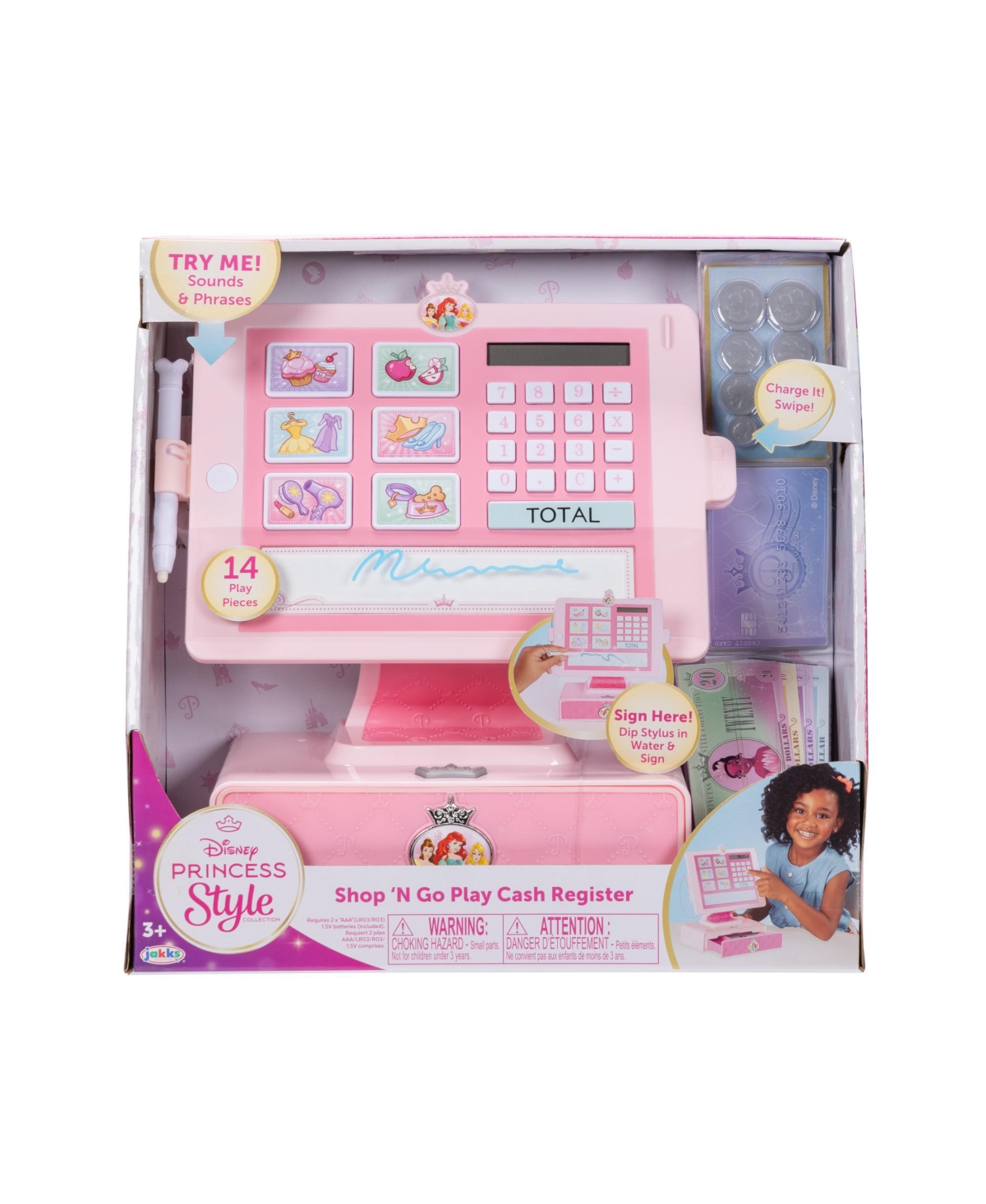 Click here for Disney Princess Style Collection Shop N Play Cash... prices