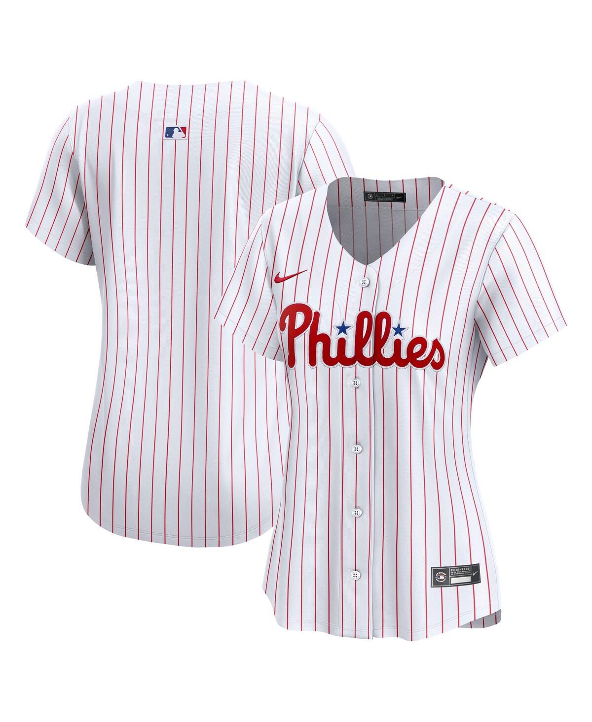 Click here for Nike Womens White Philadelphia Phillies Home Limit... prices