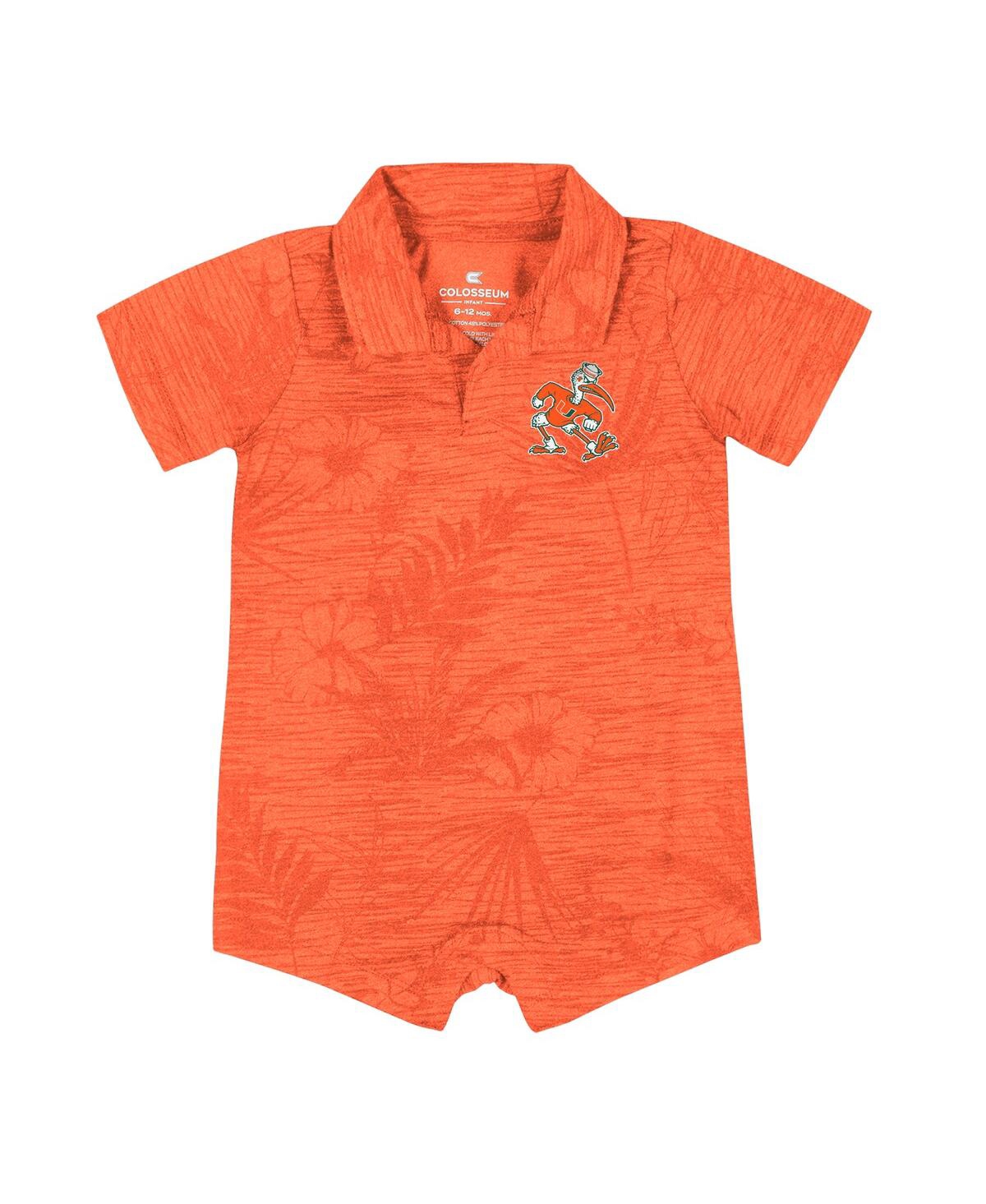 Click here for Colosseum Baby Boys and GirlsÂ Orange Miami Hurric... prices