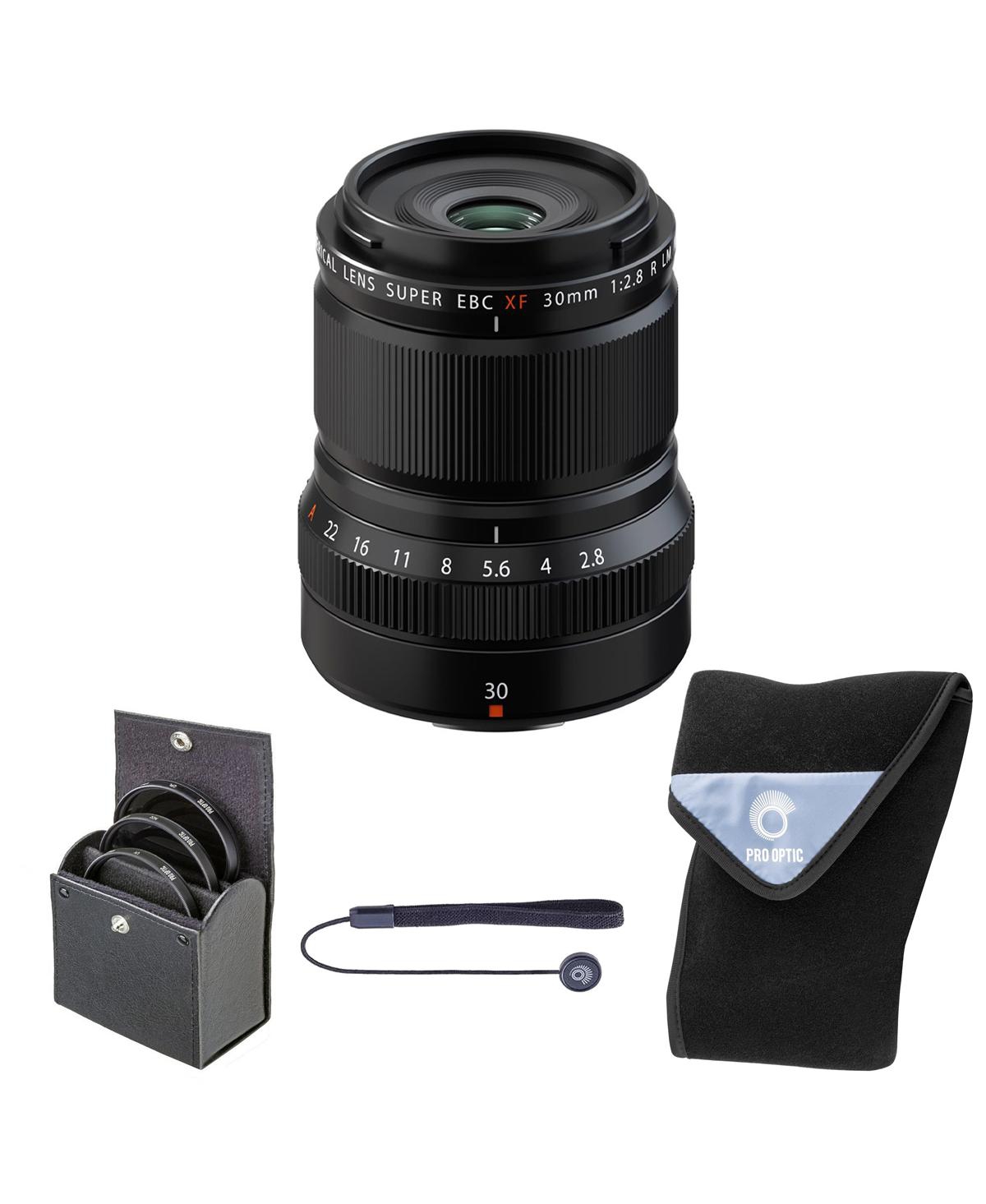 Click here for Fujifilm Xf 30mm f/2.8 R Lm Wr Macro Lens  Black... prices