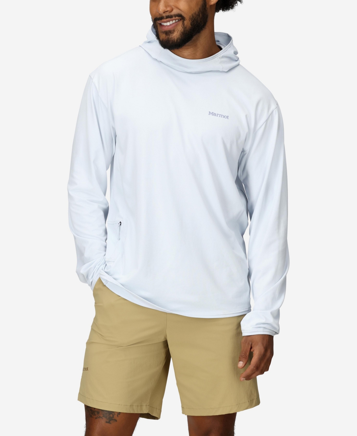 Click here for Marmot Mens AirExchange Ultraviolet Protection Fac... prices