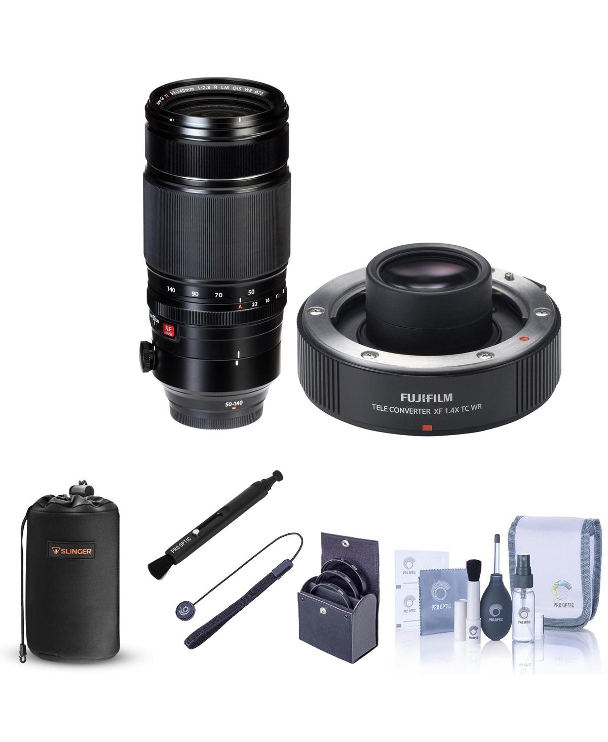 Click here for Fujifilm Fujifilm Xf 50-140mm (76-213mm) F2.8 R Lm... prices