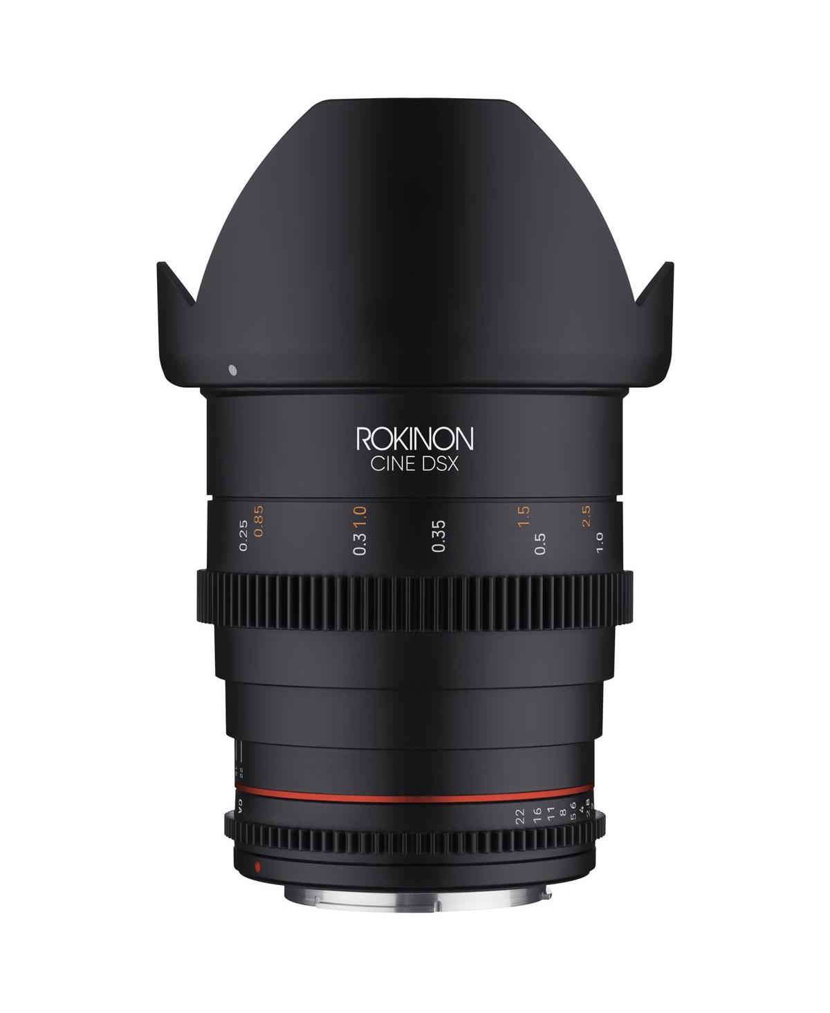 Click here for Rokinon 24mm T1.5 Cine Dsx High-Speed Lens for Mic... prices