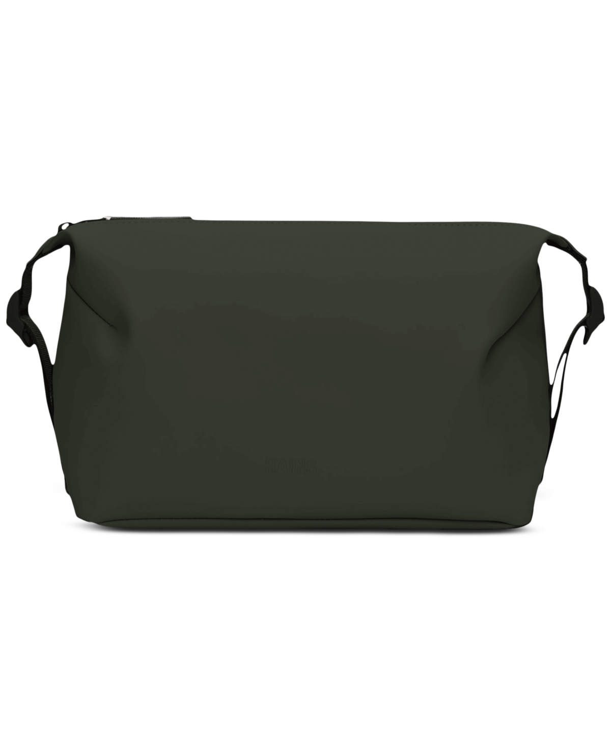 Click here for Rains Mens Hilo Toiletry Bag - Green prices